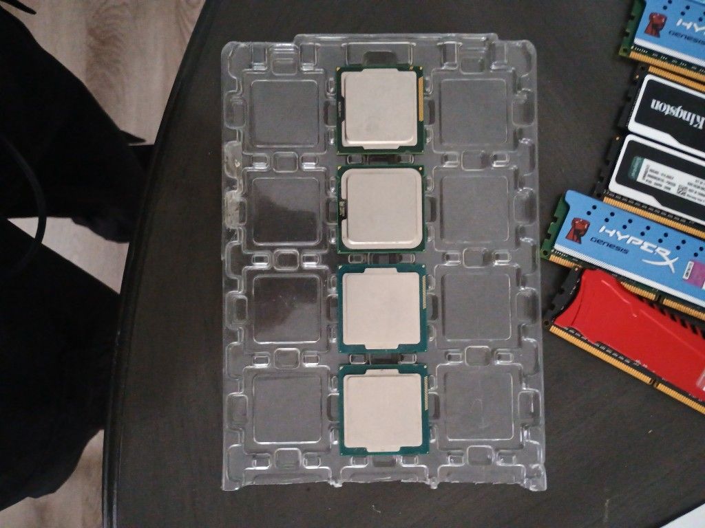 Lot Of Processors for Sale in Santa Fe Springs, CA - OfferUp