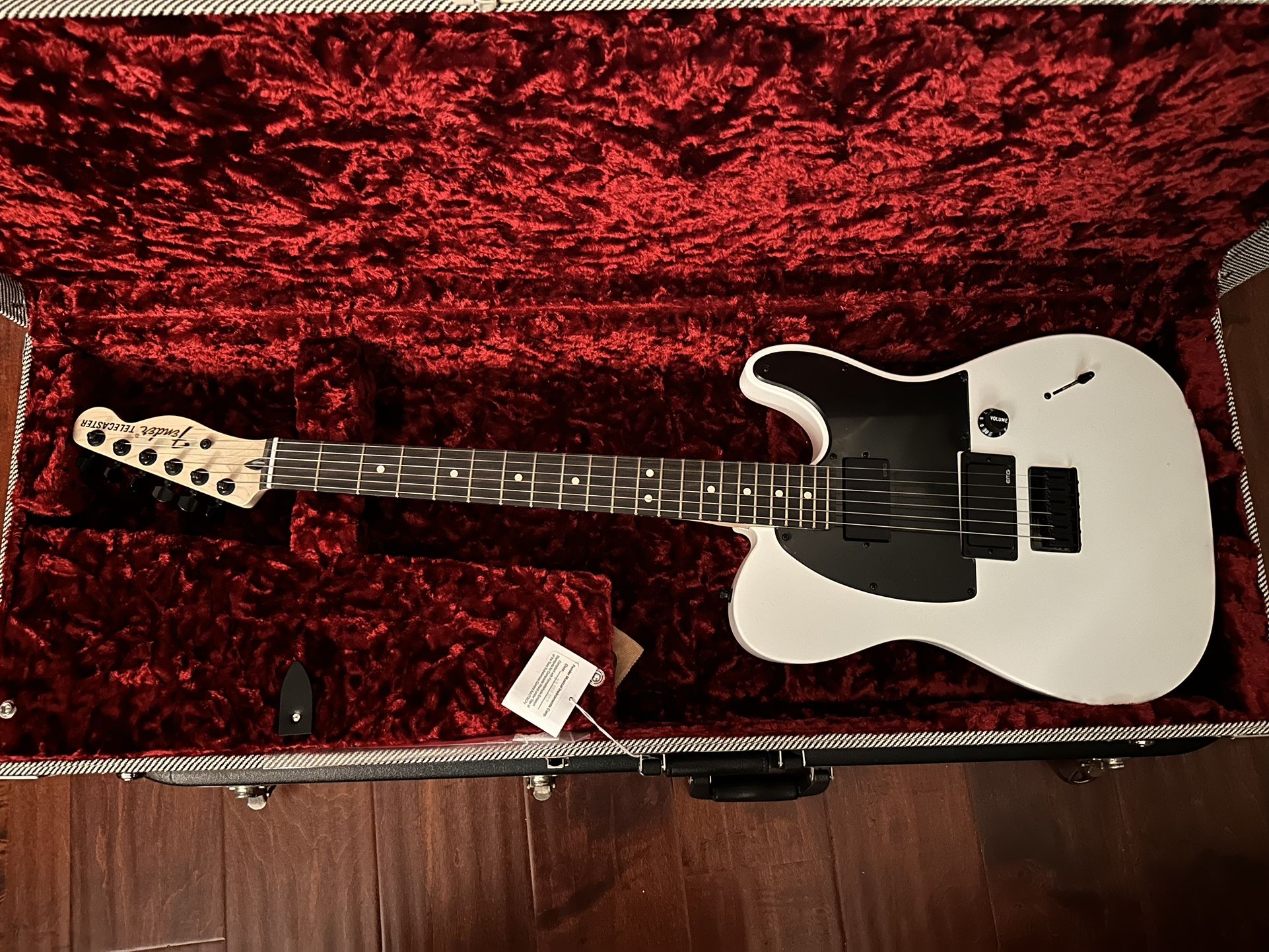 Fender Telecaster Jim Root signature Guitar for Sale in Artesia, CA ...