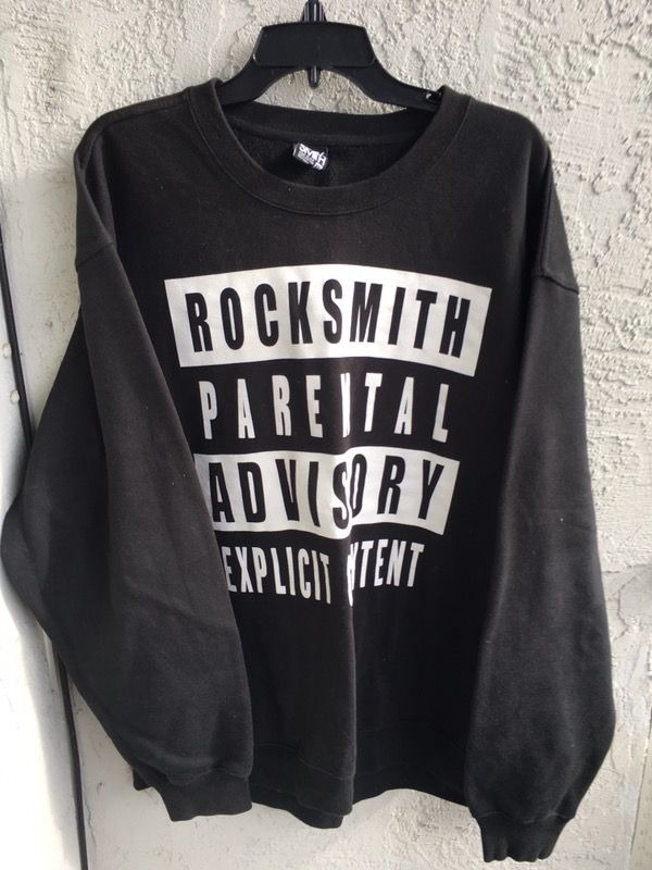 Rocksmith Clothing