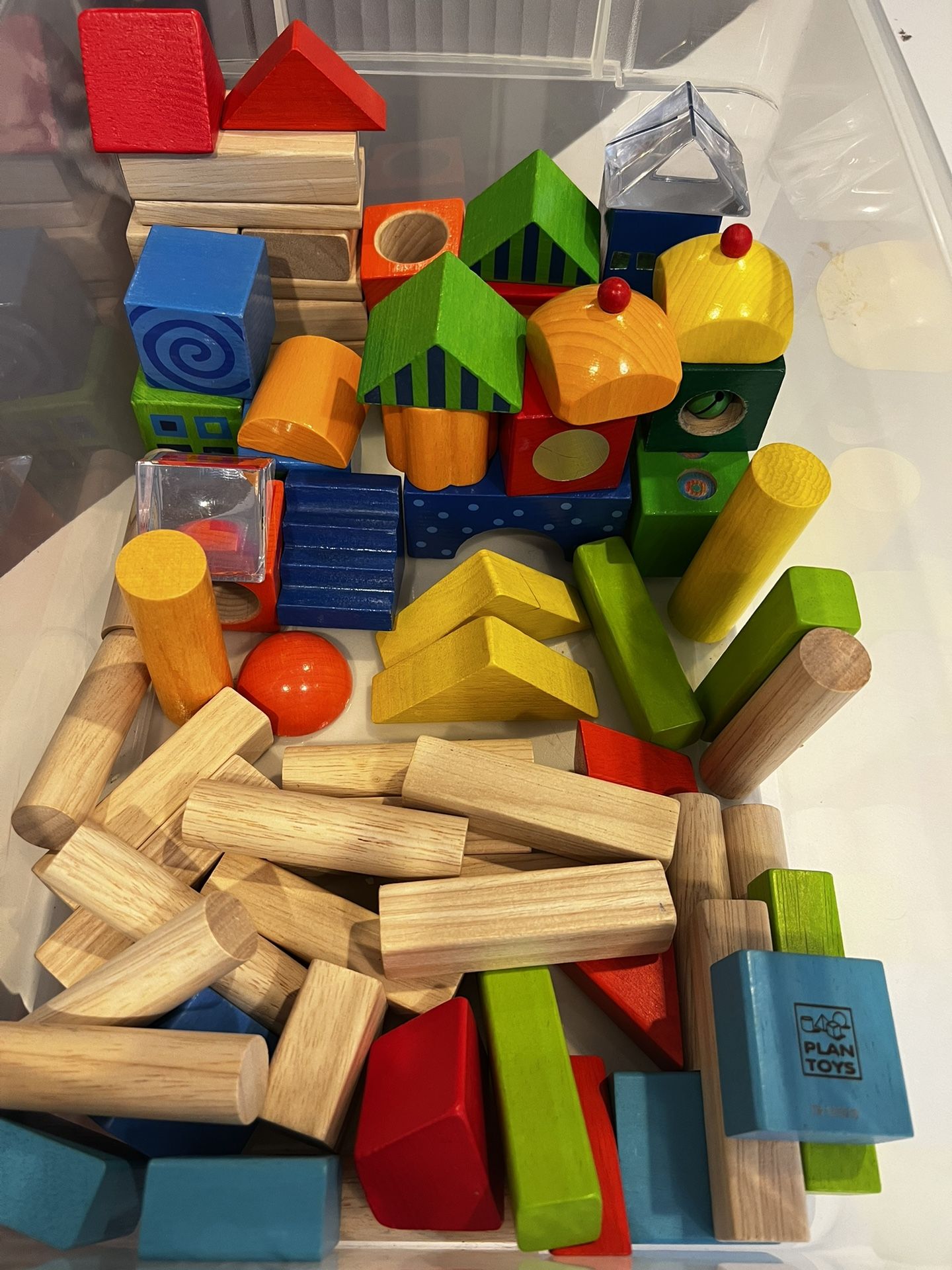 Kids Wood Blocks for Sale in Kirkland, WA - OfferUp