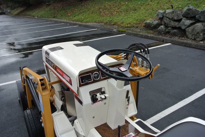 1971 Bolens 1886 Johnson 14 Loader Tractor Refurbished Package - $3750 ...