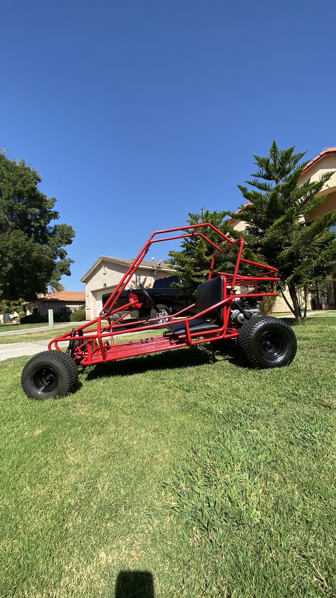 Go kart. /go Cart/ Mini Bike/ Ate. for Sale in Fresno, CA - OfferUp