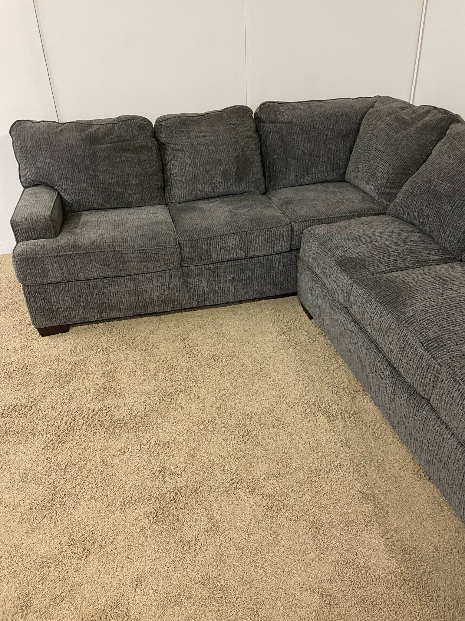 Lane purchase Grey Sectional 2024