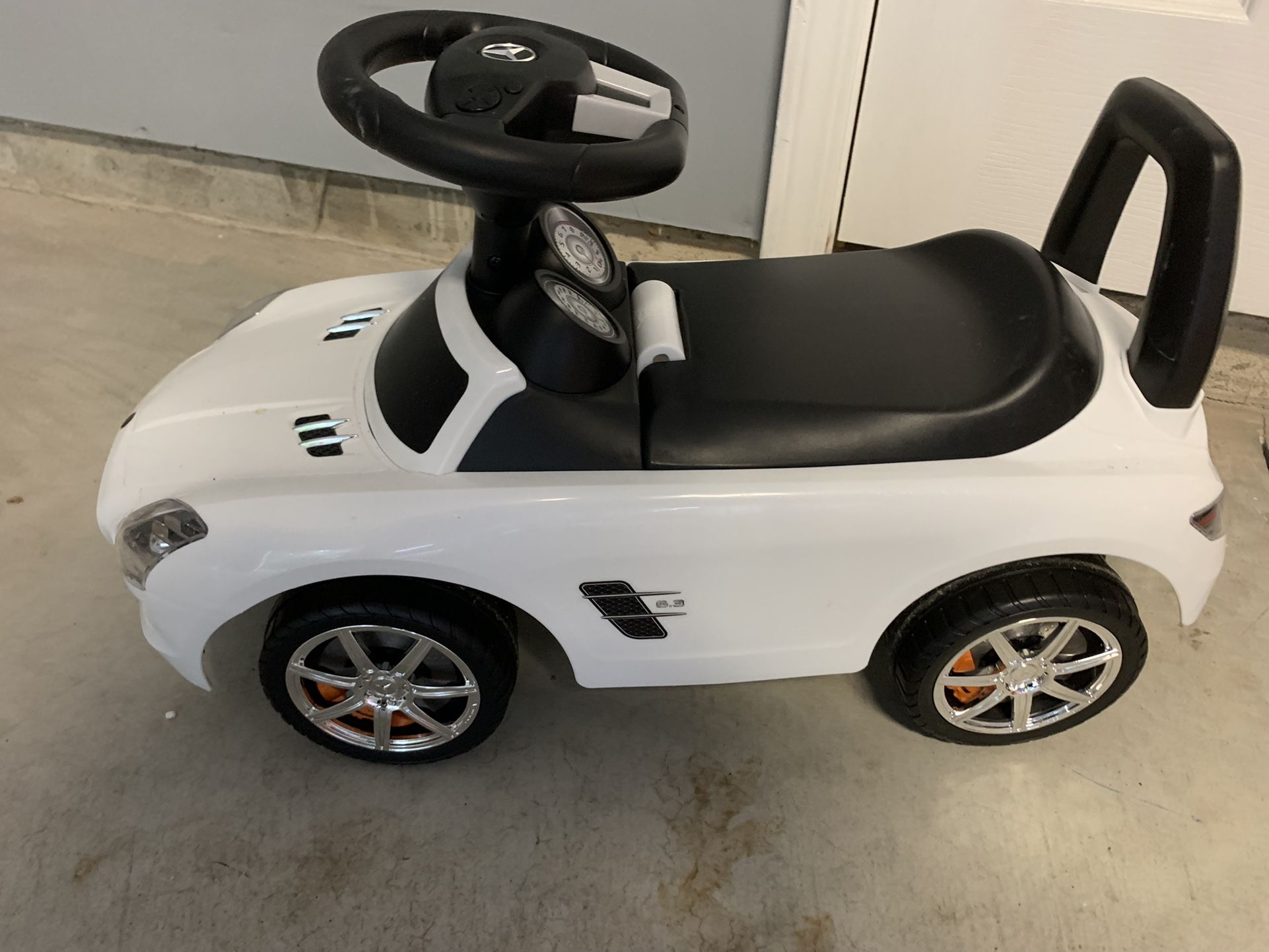 Mercedes Benz Infant Car for Sale in Atlanta, GA - OfferUp