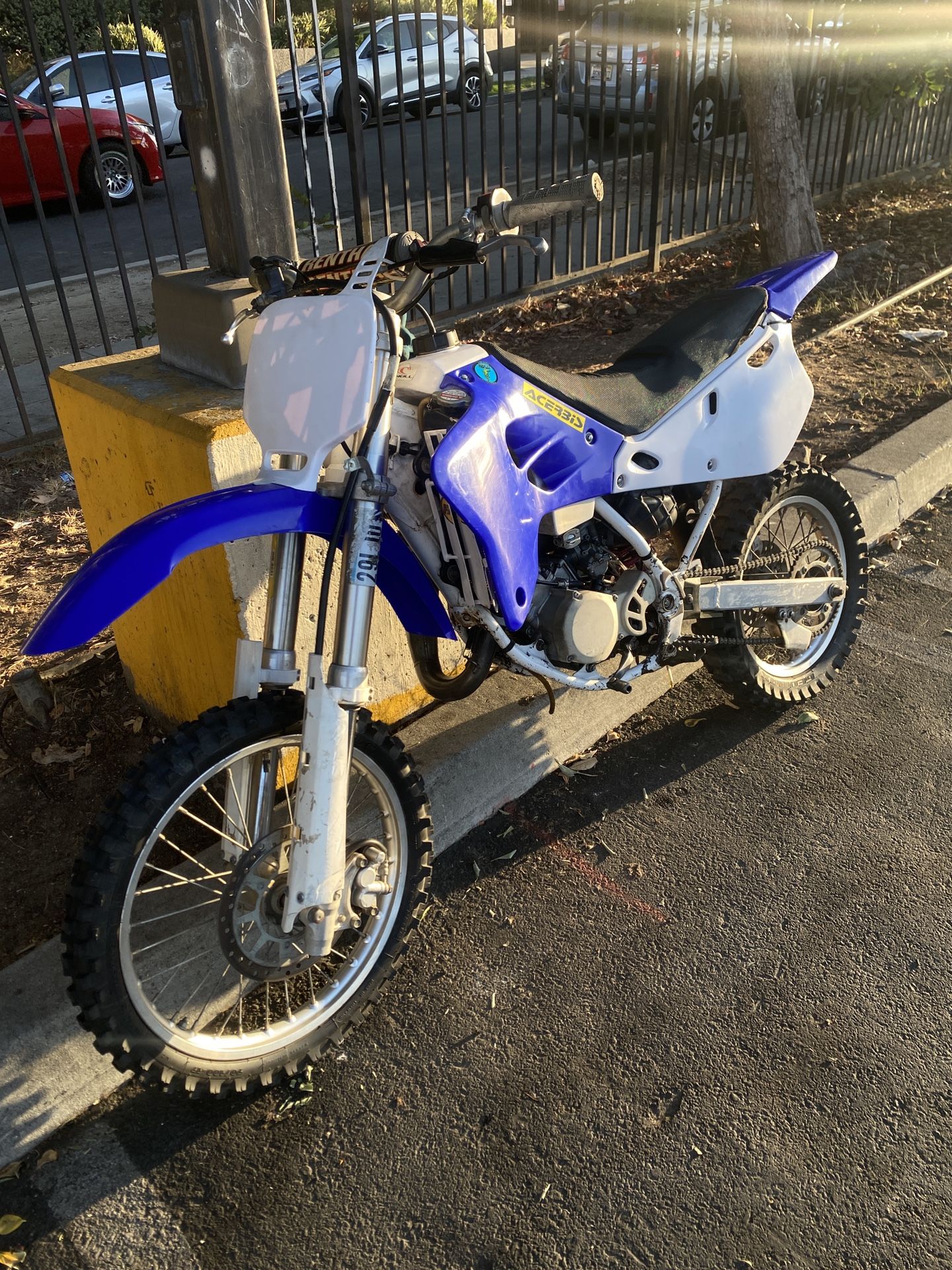 1994 Yamaha Yz80 for Sale in Los Angeles, CA - OfferUp