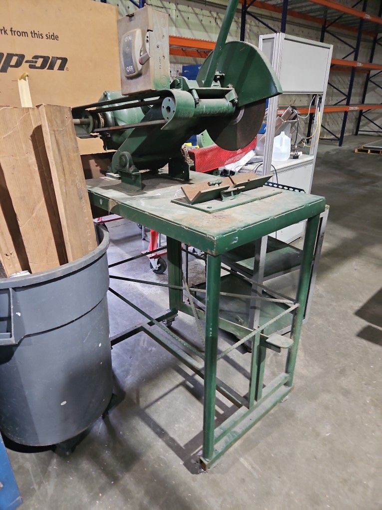 Free Industrial Chop Saws for Sale in Medley, FL - OfferUp