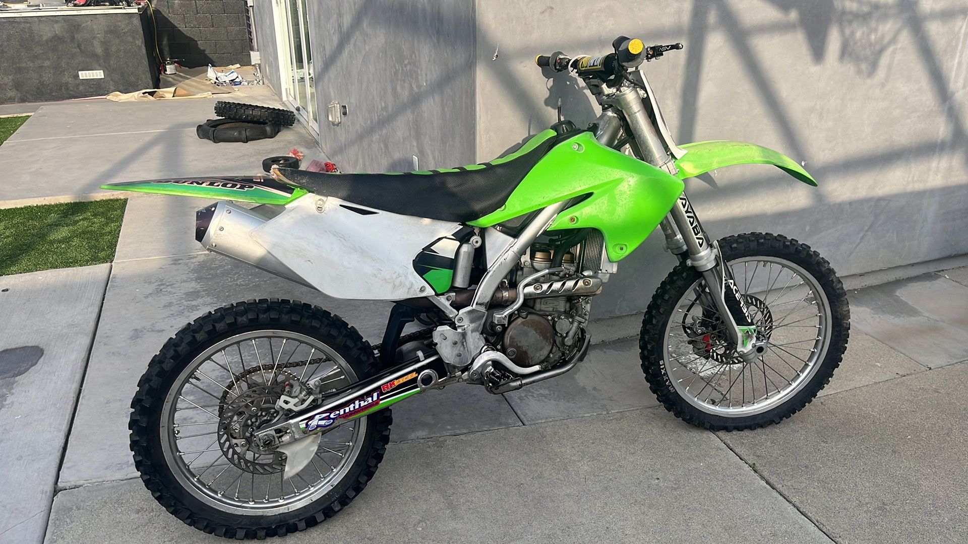 2005 Kx250f for Sale in Hawthorne, CA - OfferUp