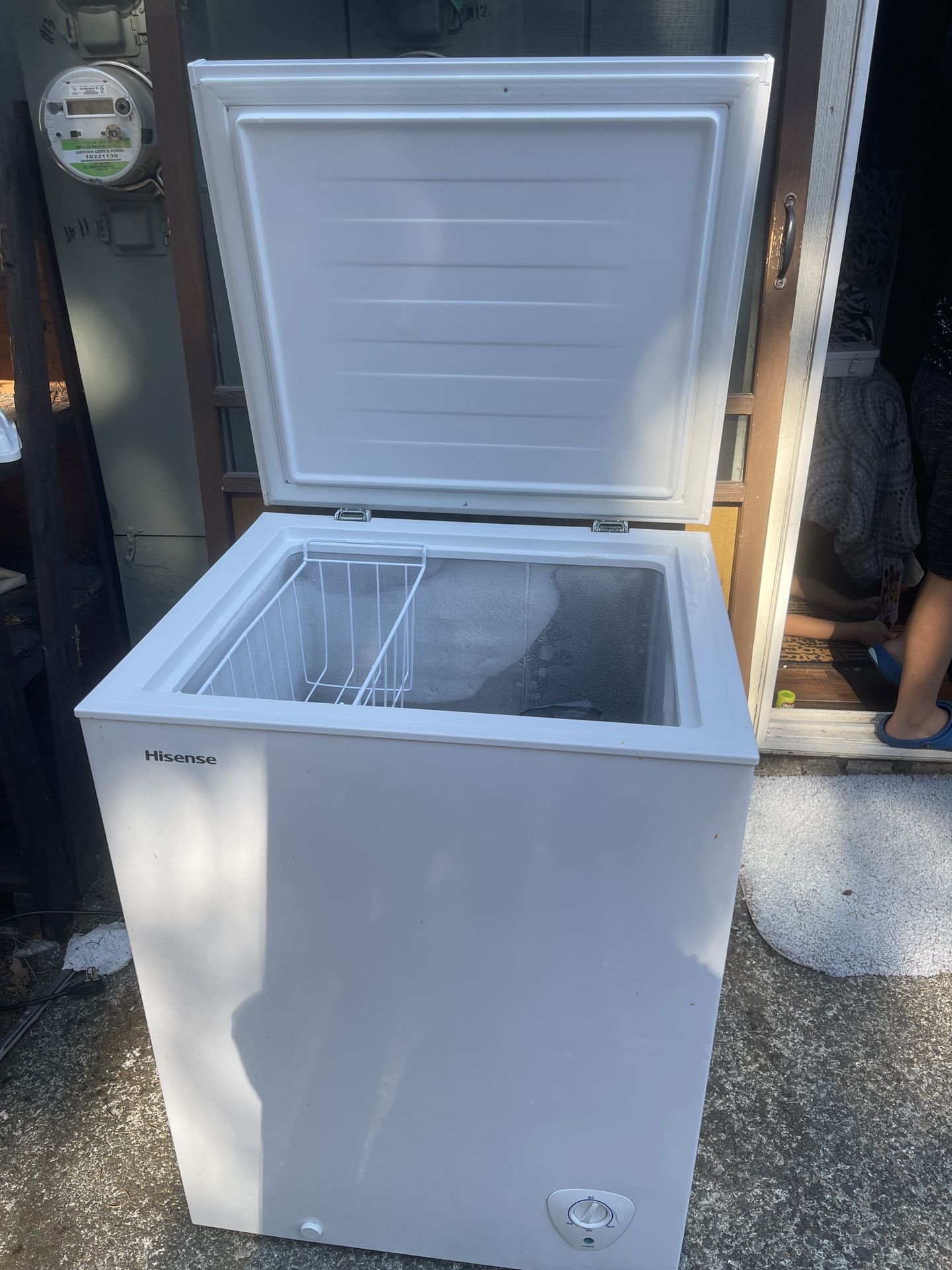 Household Deep Freezer for Sale in Lakewood, WA - OfferUp