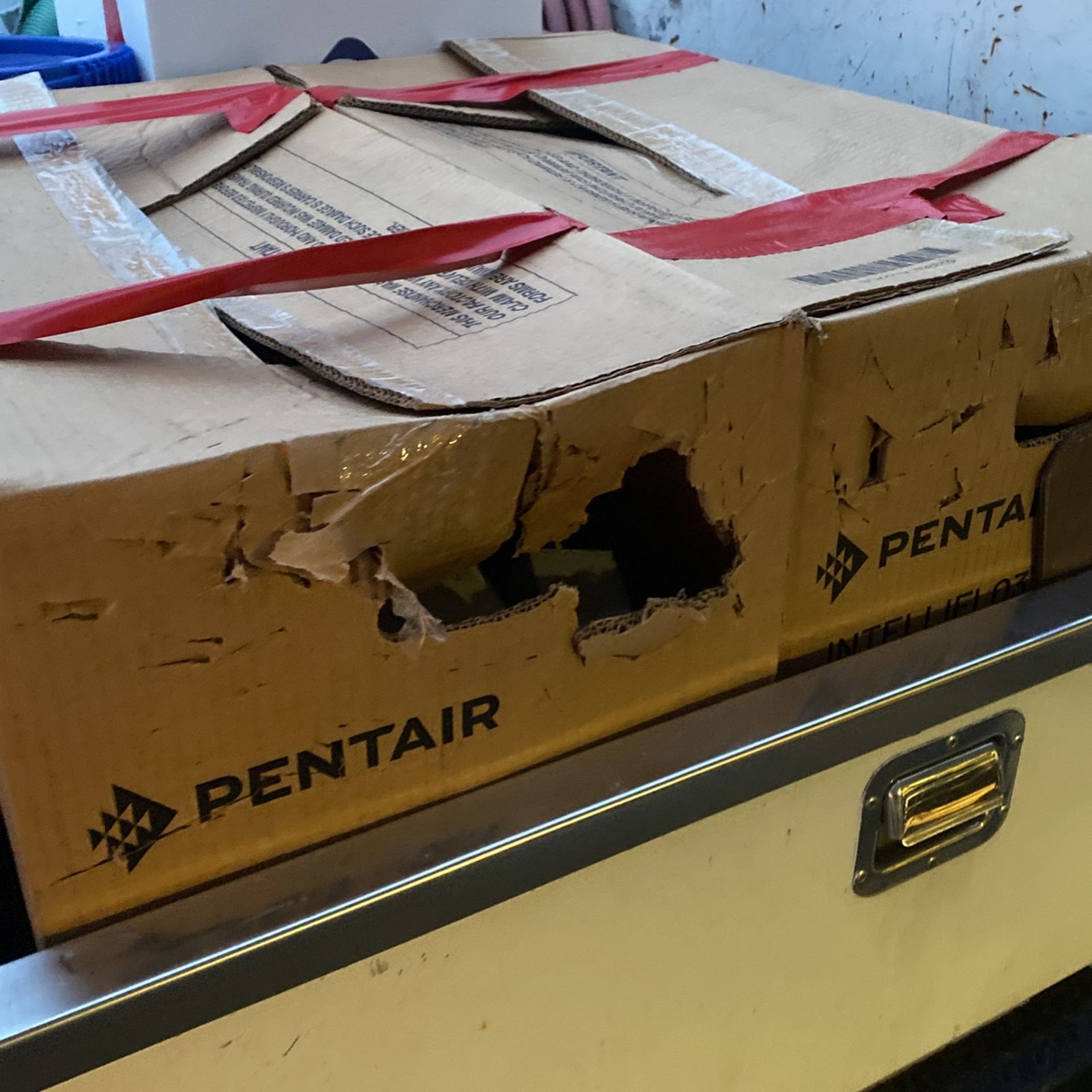 Free Scrap/recycling Broken Pool Pumps for Sale in La Mesa, CA - OfferUp