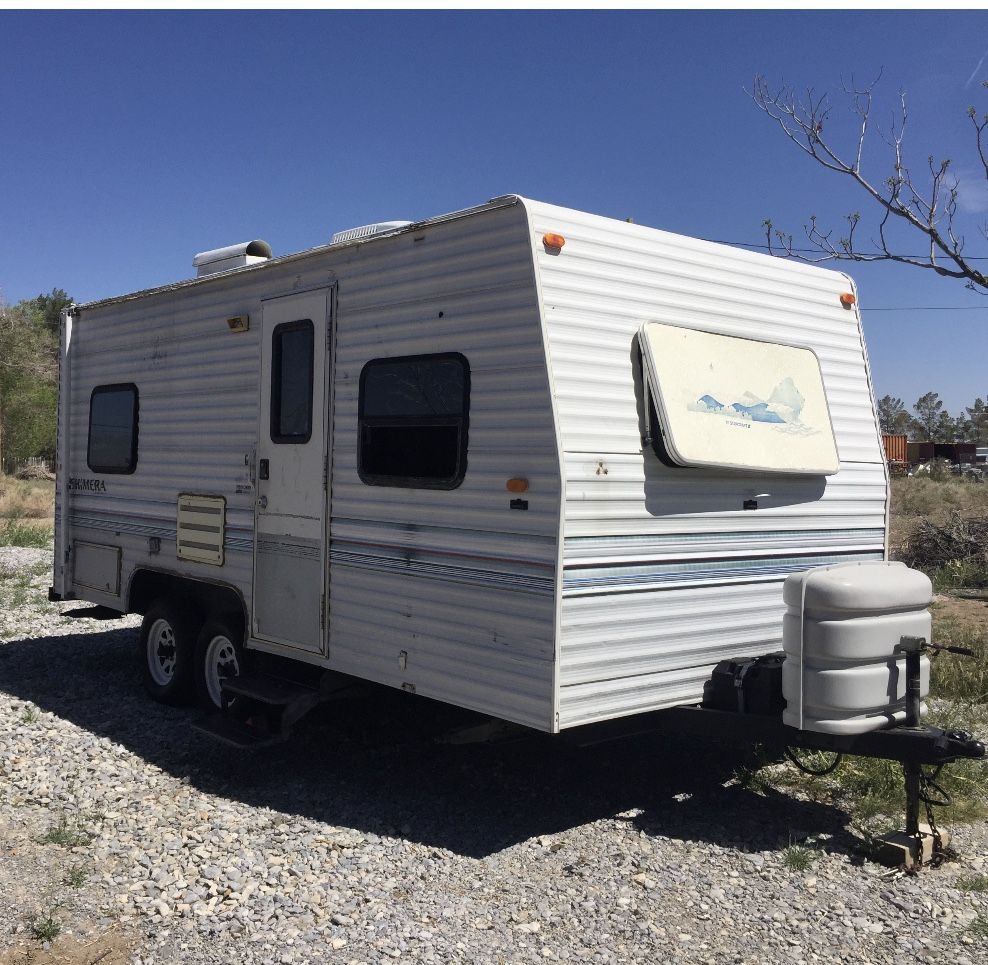 Camper- 20 Ft for Sale in Las Vegas, NV - OfferUp
