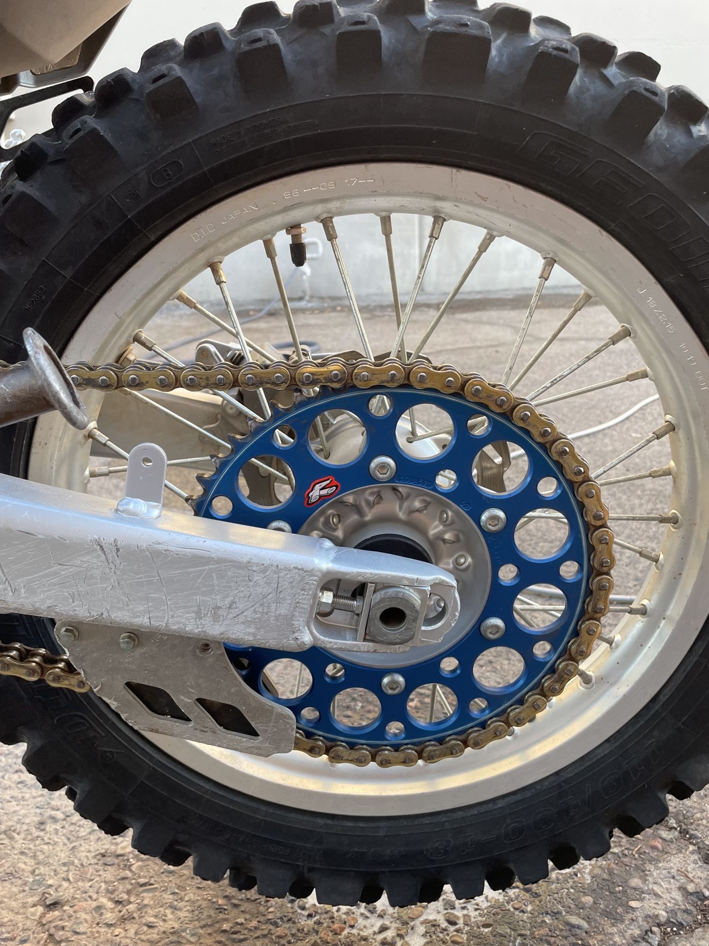 2020 Yamaha Wr250 for Sale in Mesa, AZ - OfferUp