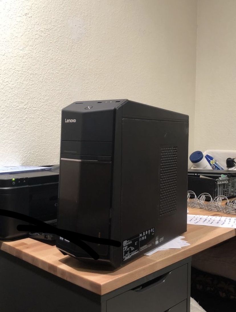 Lenovo Gaming Computer! for Sale in Phoenix, AZ - OfferUp
