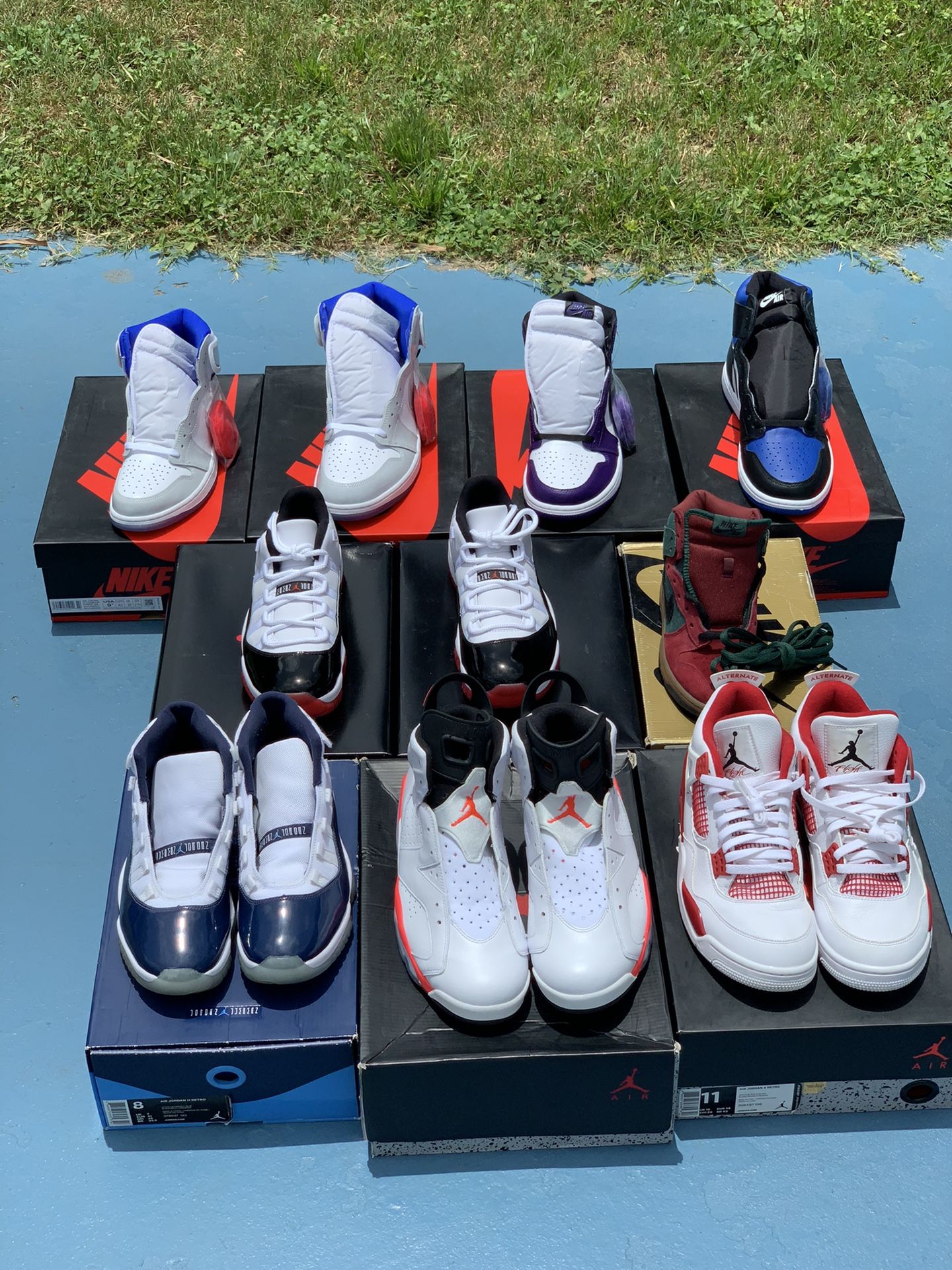 Jordan Bulk Sale for Sale in Largo, FL - OfferUp
