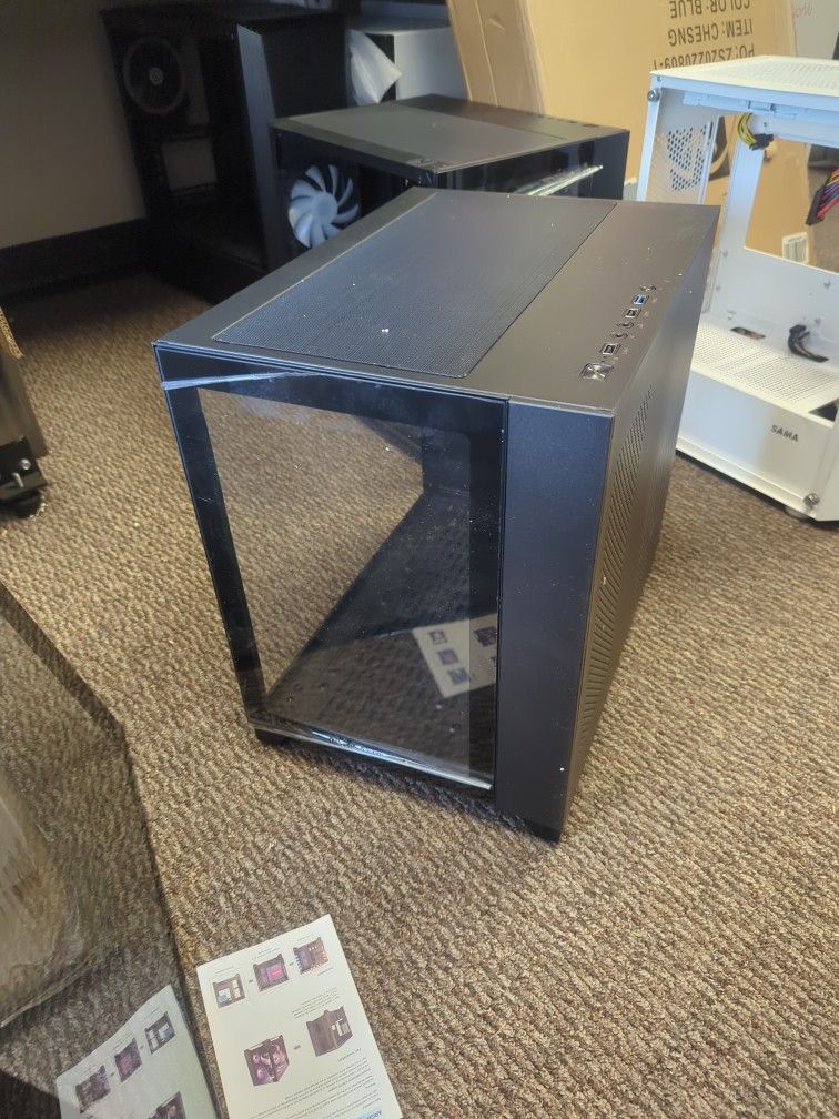 PC Diy PC Case (Missing Side Glass Panel) for Sale in Brea, CA - OfferUp