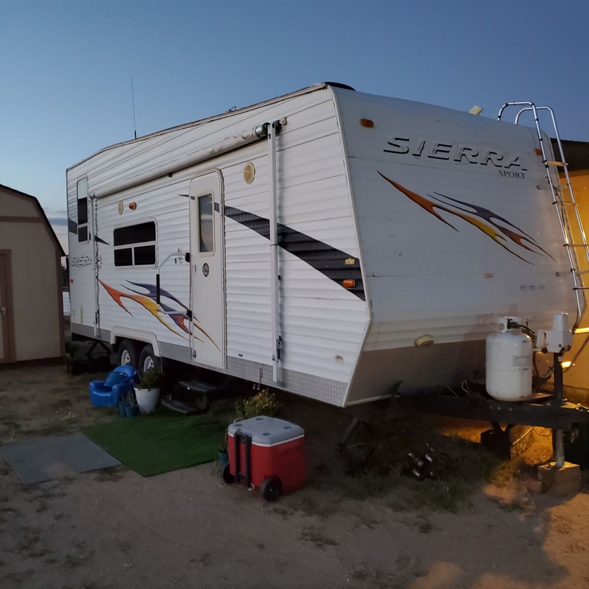 2007 Forrest Sierra sport for Sale in Hesperia, CA - OfferUp