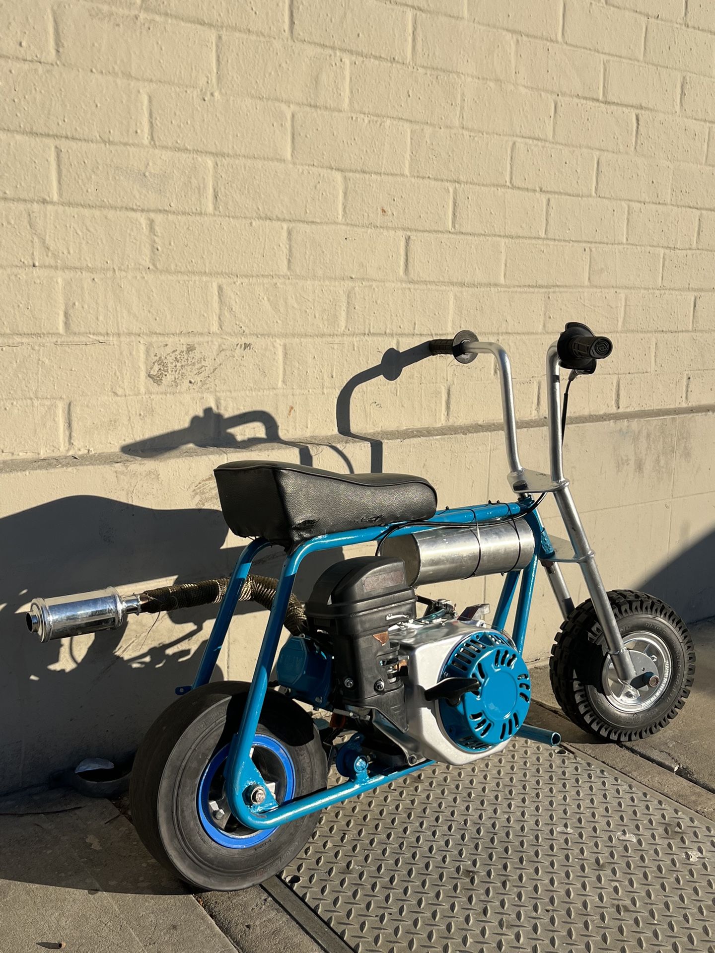 Mini Bike - 212CC Predator 6.5HP for Sale in Los Angeles, CA - OfferUp