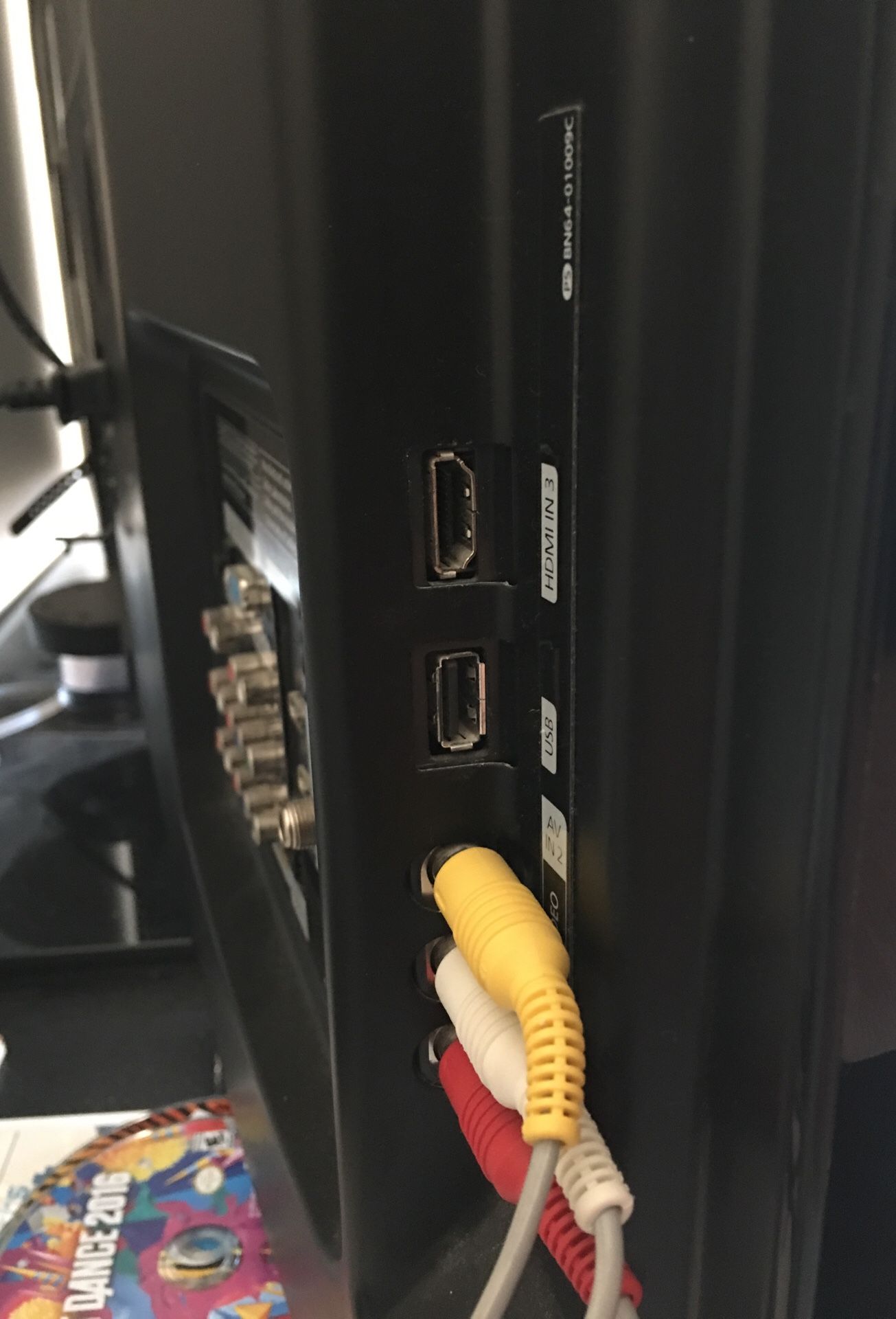 Samsung 58" 1080p Plasma TV - circa 2009 for Sale in Sumner, WA - OfferUp