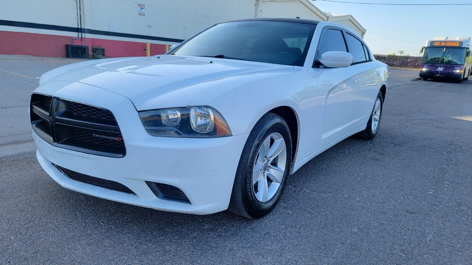 2014 DODGE CHARGER SE, CLEAN AUTO-CHECK for Sale in Phoenix, AZ - OfferUp