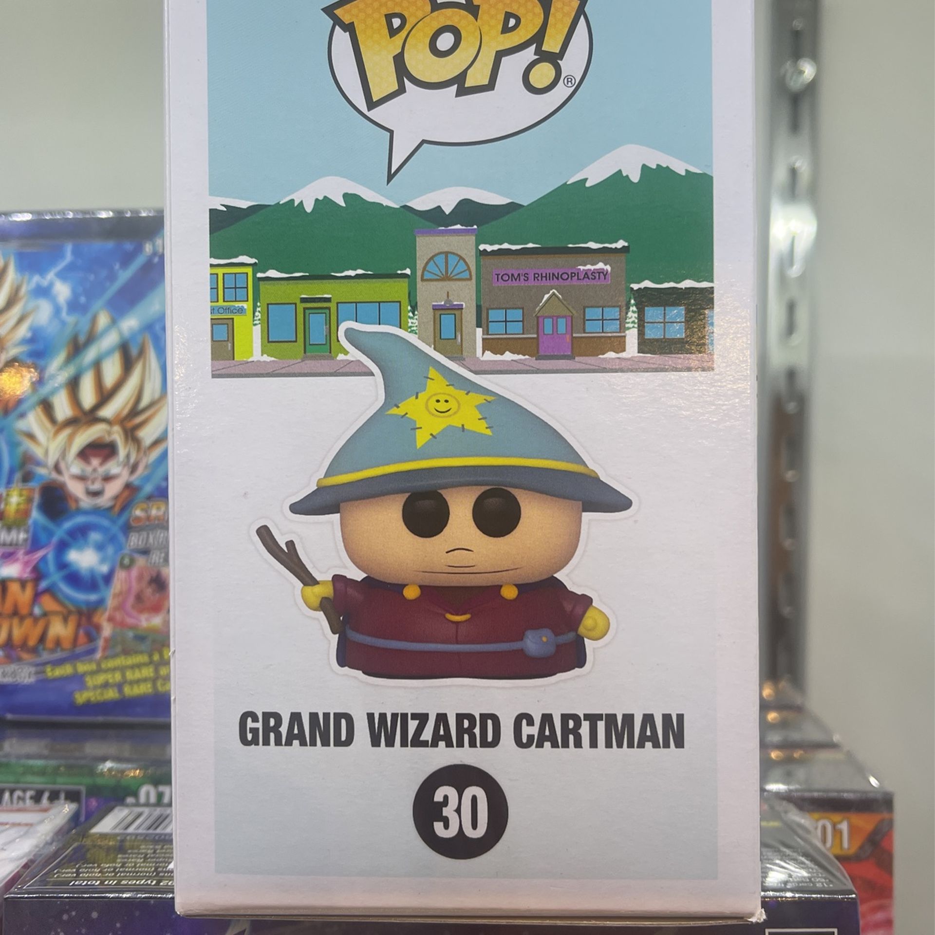 Cartman South Park The Stick Of Truth Grand Wizard