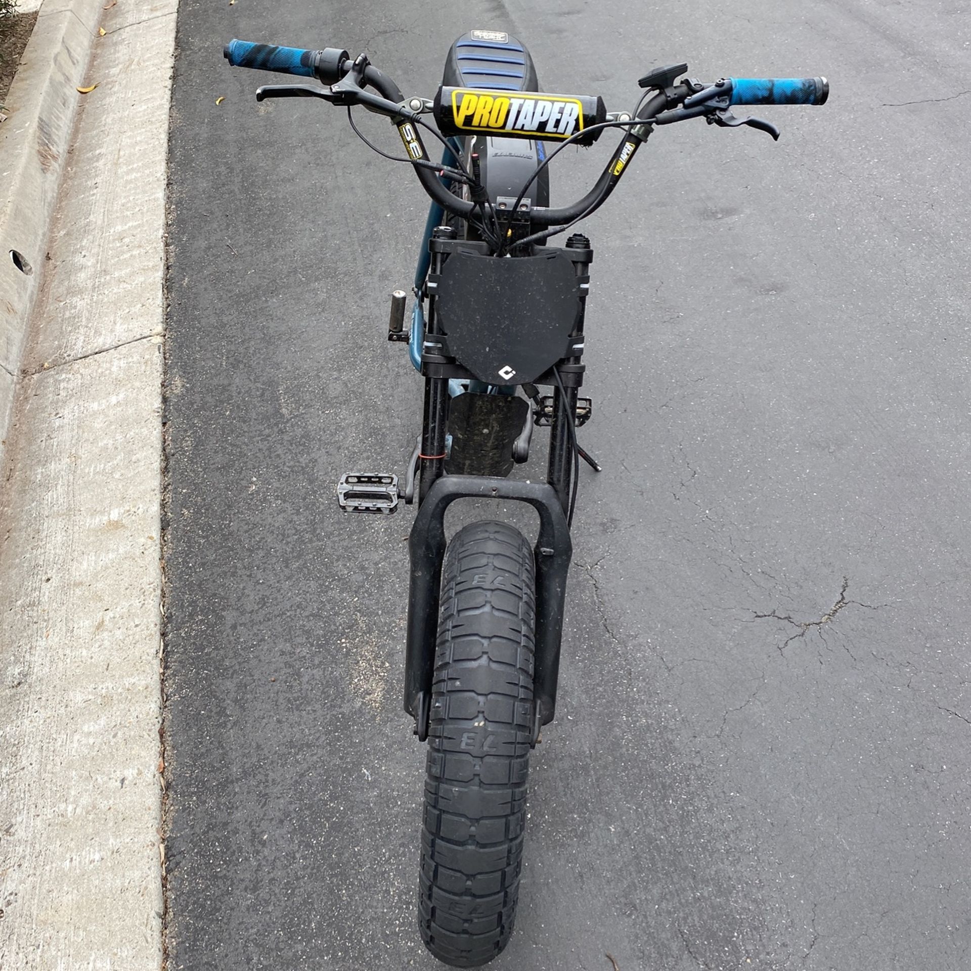 super 73 s2 modded for Sale in Rancho Santa Margarita, CA - OfferUp