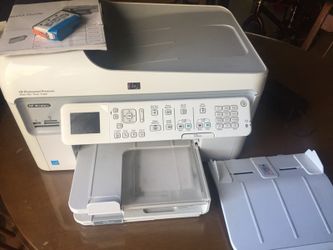 Hp Printers C309a Series Of
