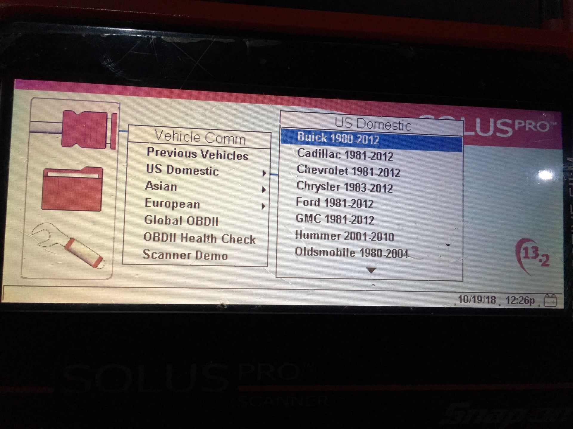 Snap-on SOLUS PRO Diagnostics Scanner for Sale in Queens, NY - OfferUp