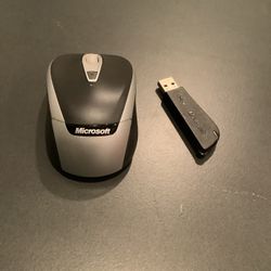 Microsoft Wireless Mouse 3000