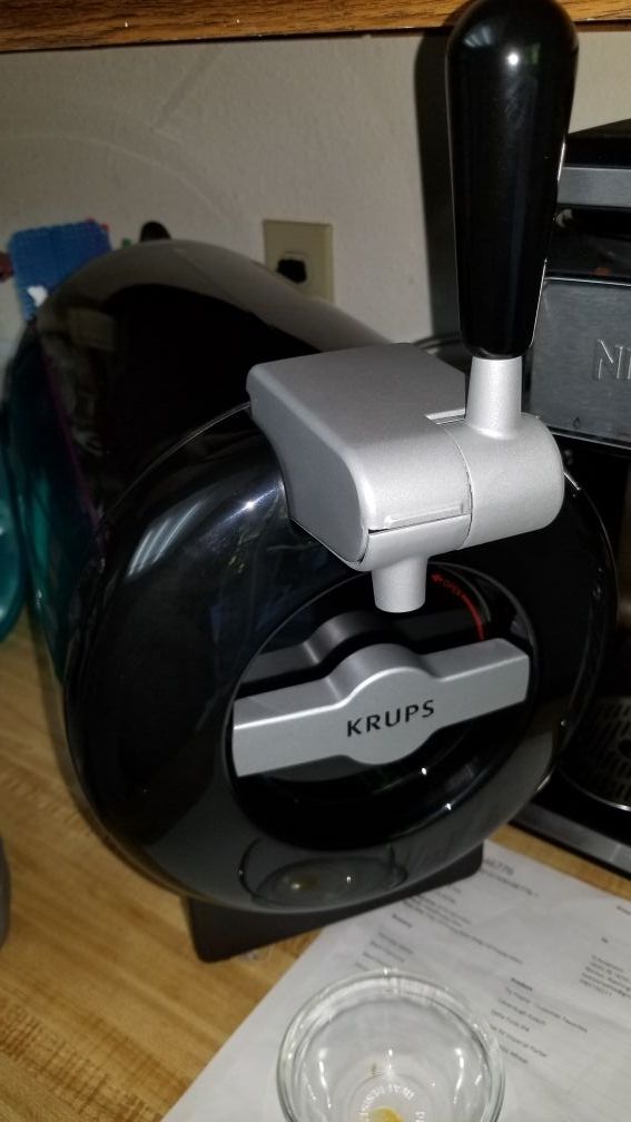 Krups Beer Sub Torps system for Sale in Renton, WA - OfferUp