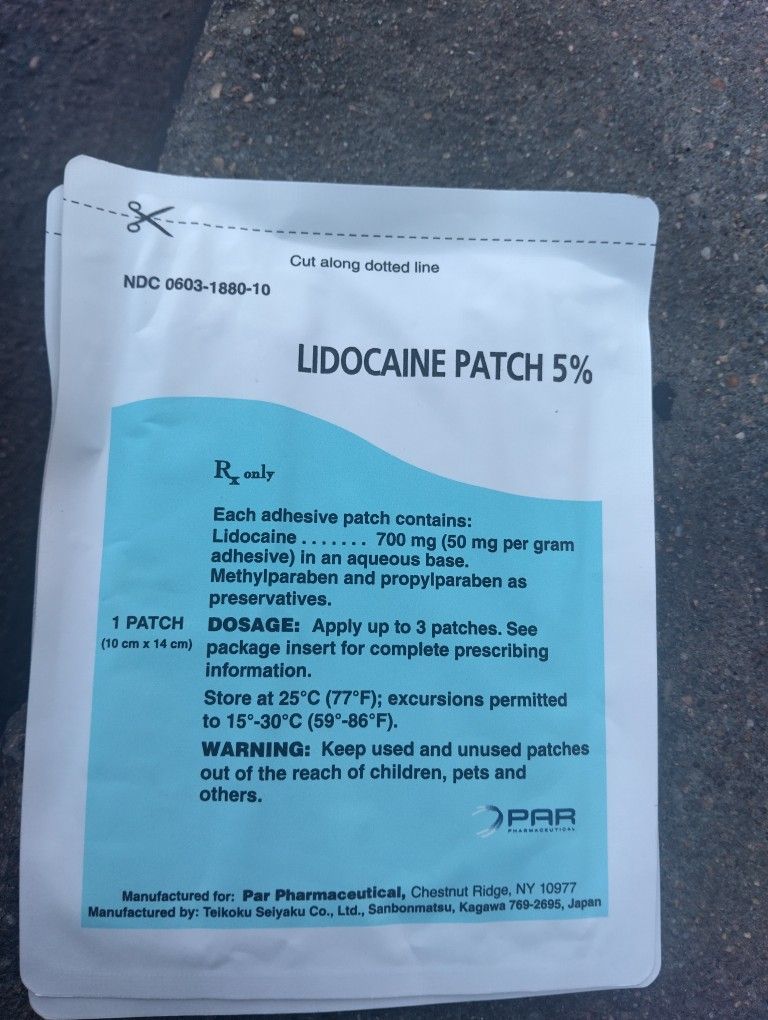 Rx Patches for Sale in Wichita, KS - OfferUp
