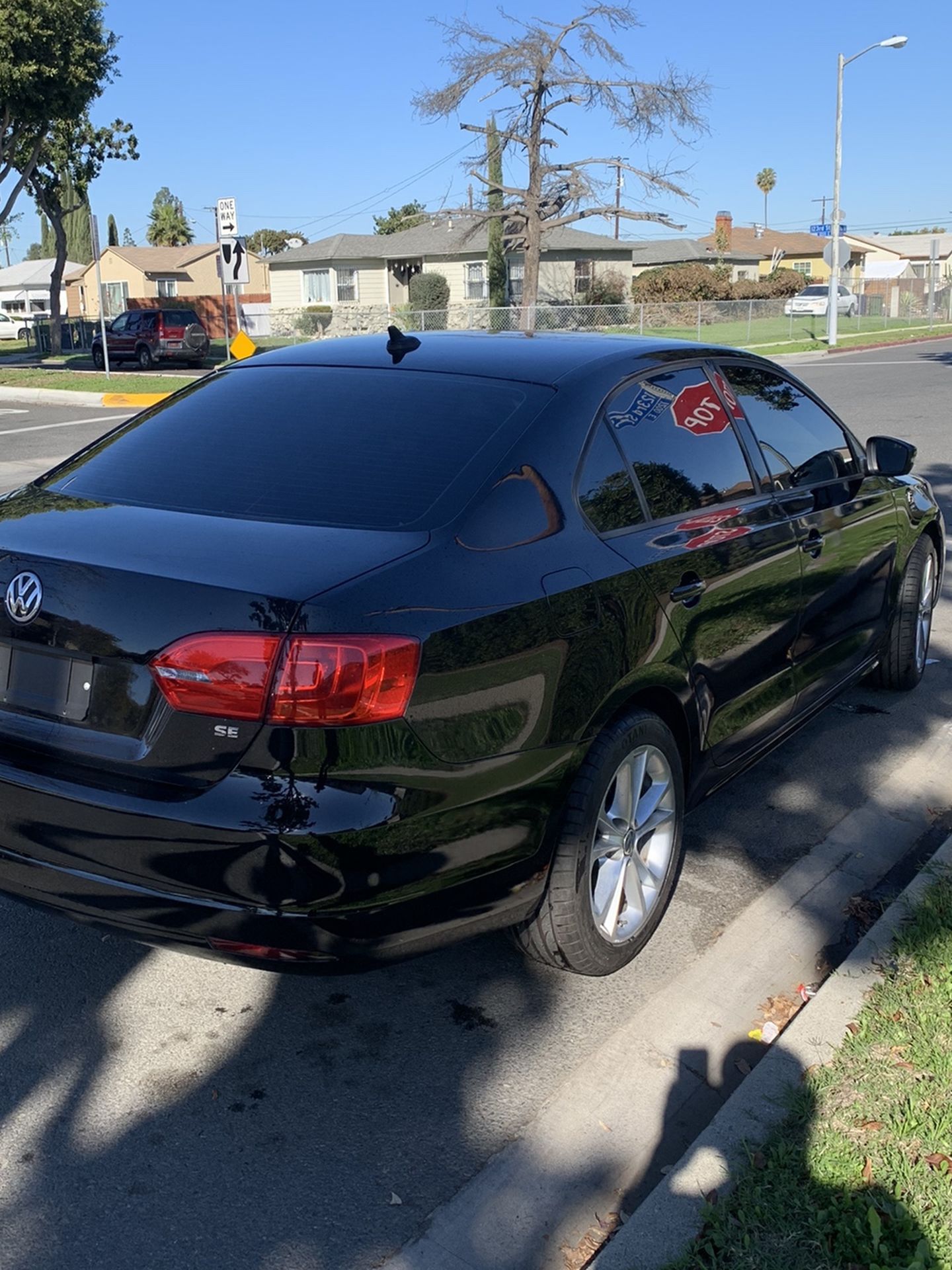 Car Volkswagen Jetta 2014 TSI Turbo 32 Thousand Miles for Sale in Los ...