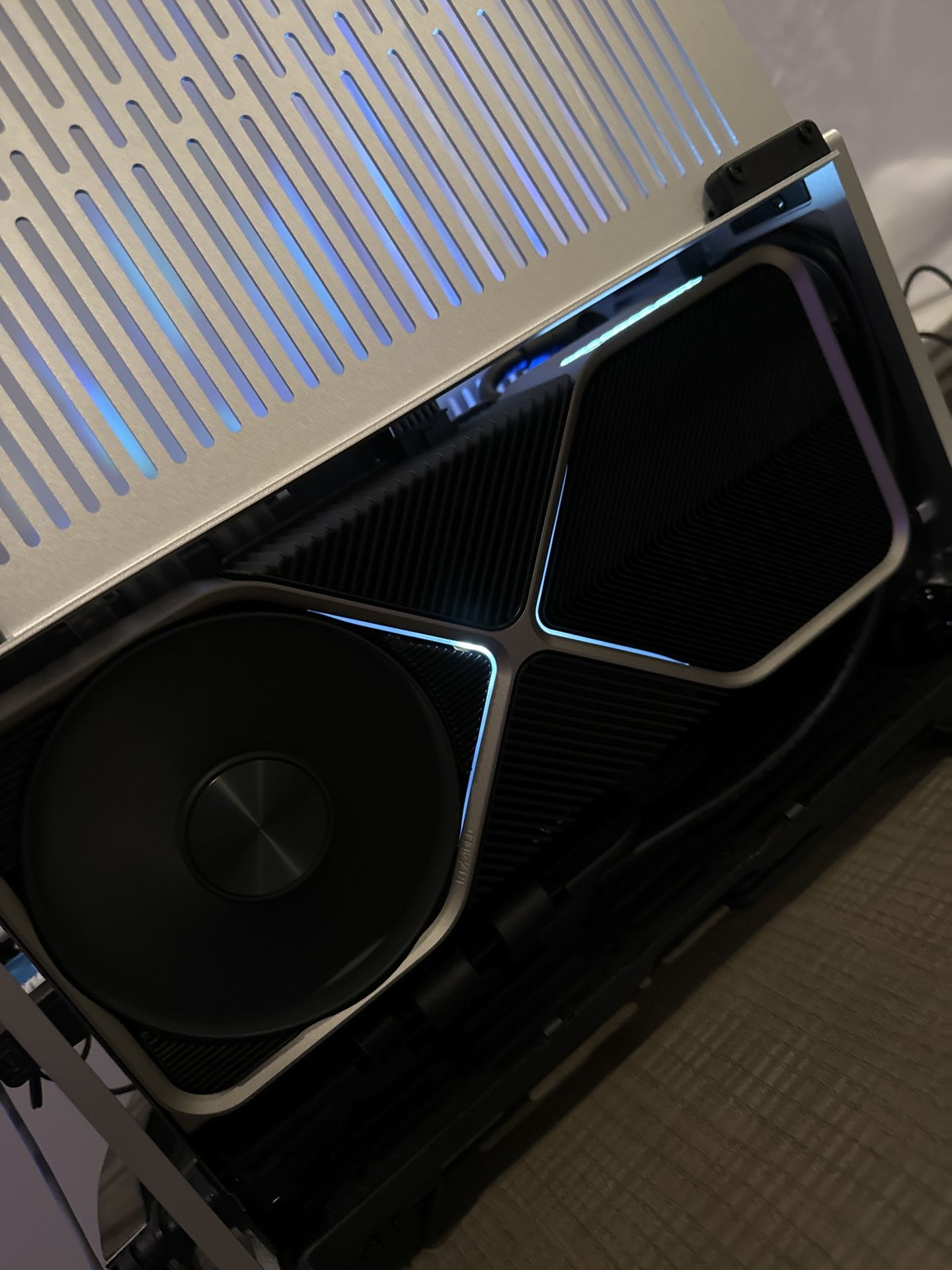 Fractal Terra ITX SFF | RTX 4080 FE | CUSTOM PC Build for Sale in Costa ...