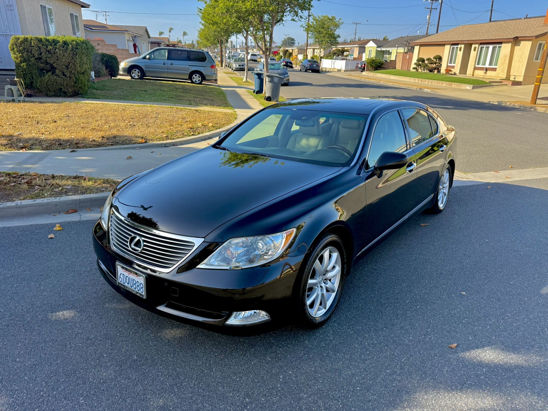 2008 Lexus LS460L One Owner for Sale in Gardena, CA - OfferUp