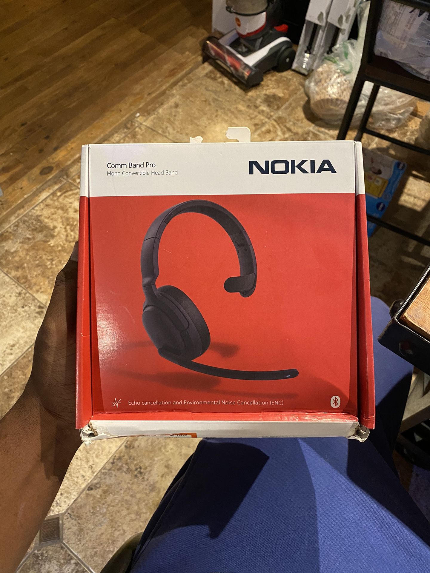 Comm Band Pro Nokia Headset for Sale in Arlington, TX - OfferUp