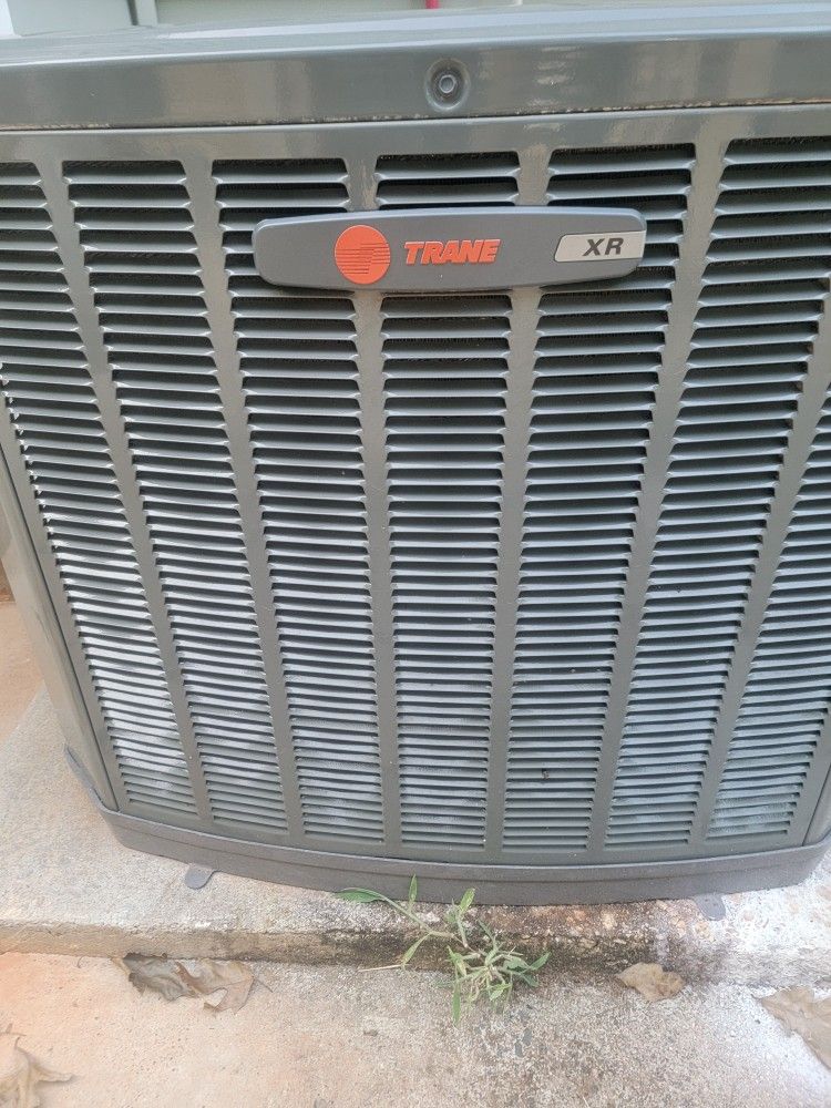 Trane XR 3-1/2 Ton A/C Condenser Unit - Like New - AC only not a Heat ...