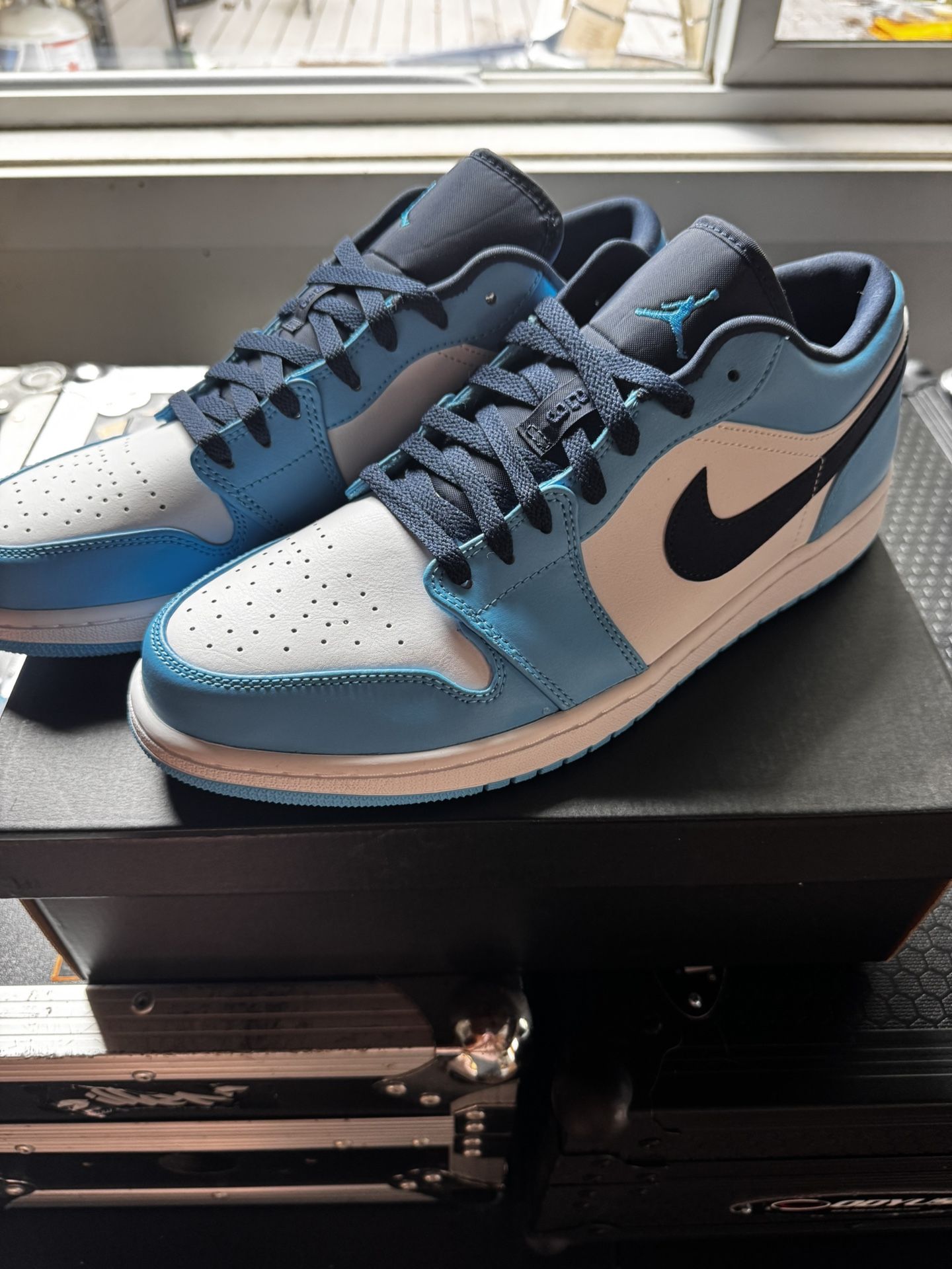 Jordan 1 Low UNC. New In Box. Size 12.5 for Sale in Mountlake Terrace ...
