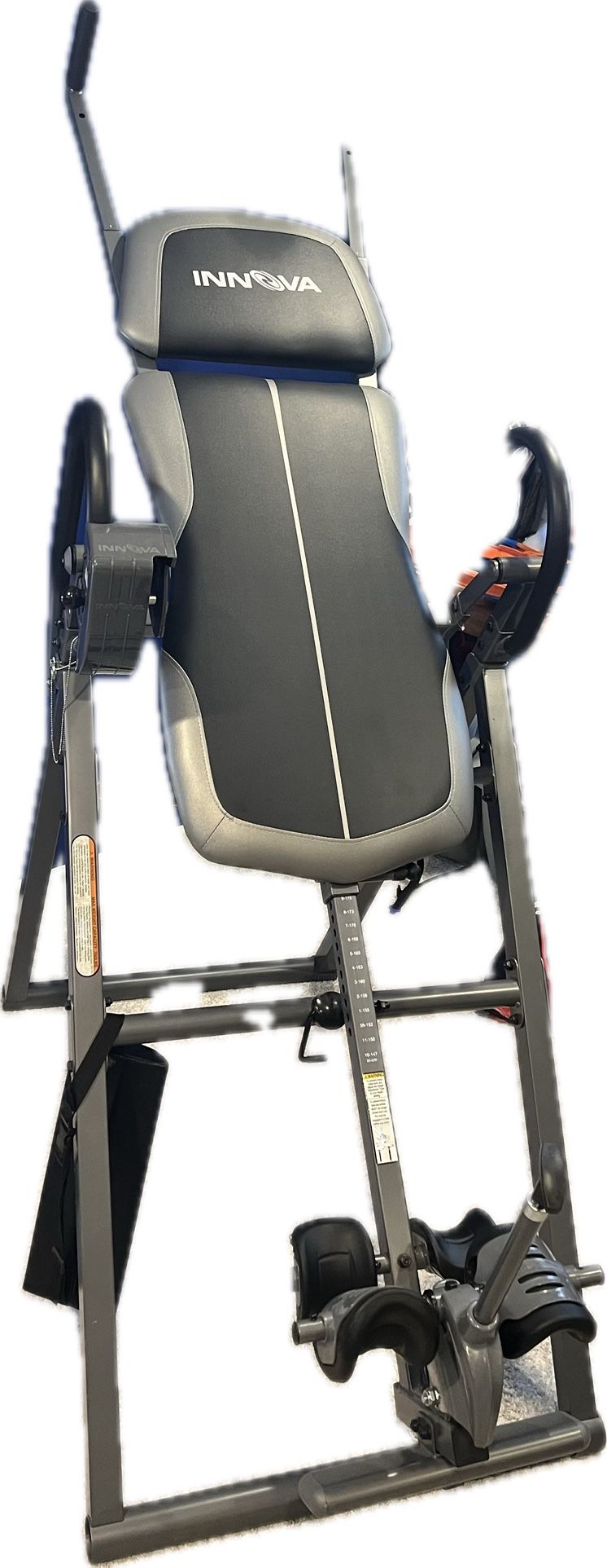 FREE! Innova Inversion Table for Sale in Alpharetta, GA - OfferUp
