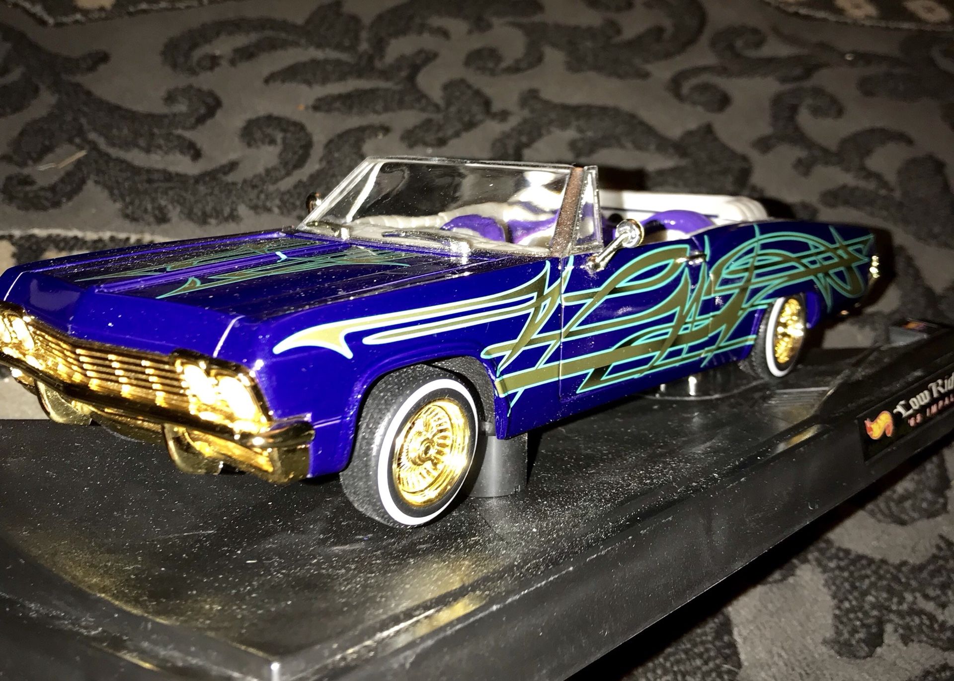 65 Impala Lowrider Convertible