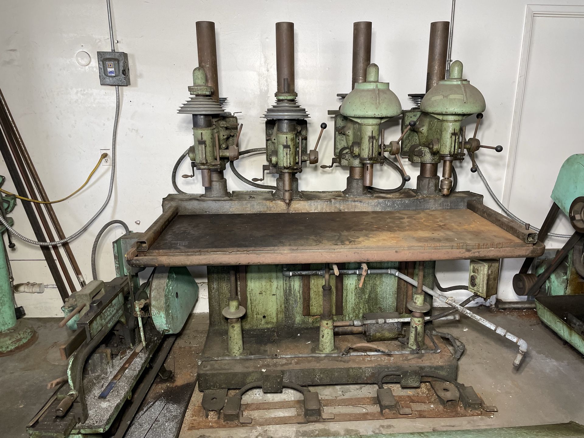 Buffalo gang drill press for Sale in Redondo Beach, CA - OfferUp