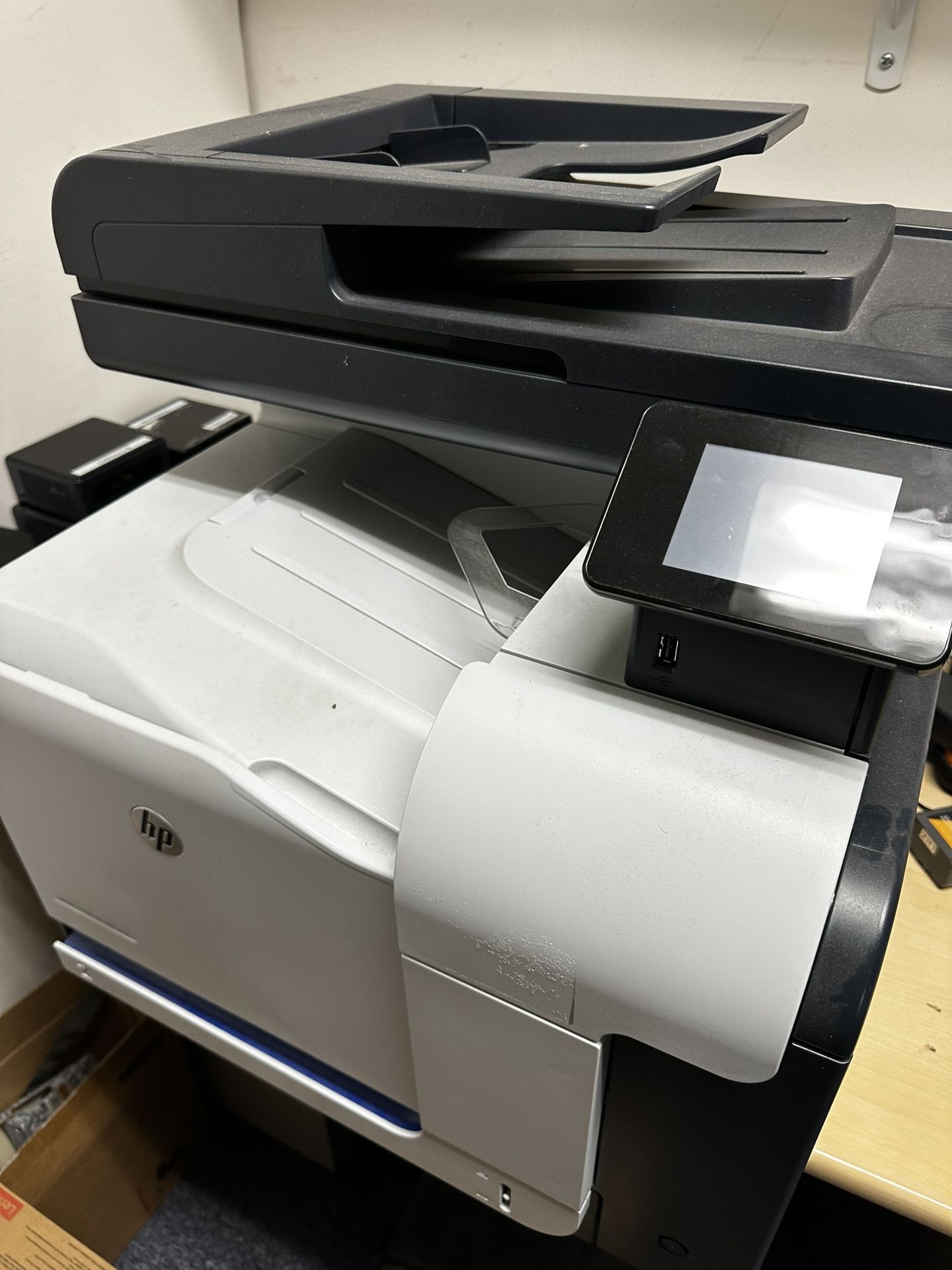 HP Laser jet Pro 500 Color Printer High Volume for Sale in Lakeside, CA ...