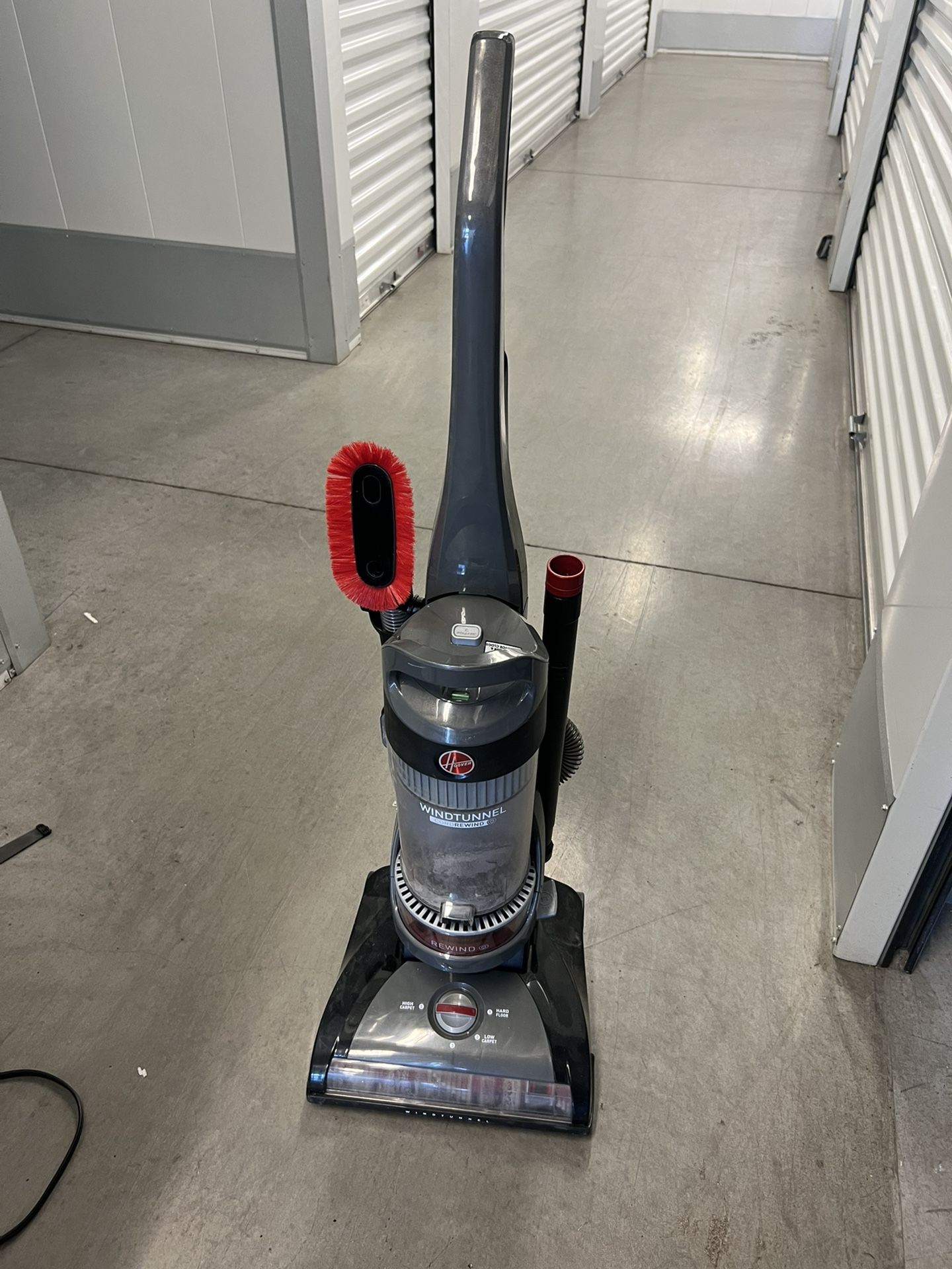 Hoover Windtunnel Vacuum