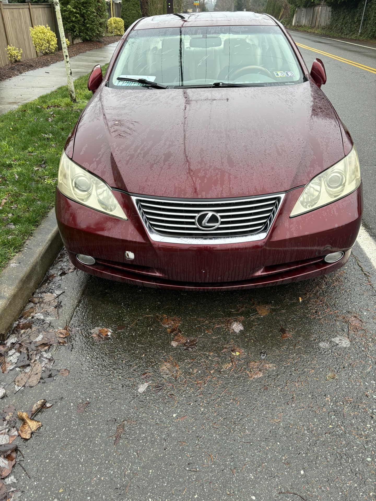 2008 Lexus ES 350 for Sale in Everett, WA - OfferUp