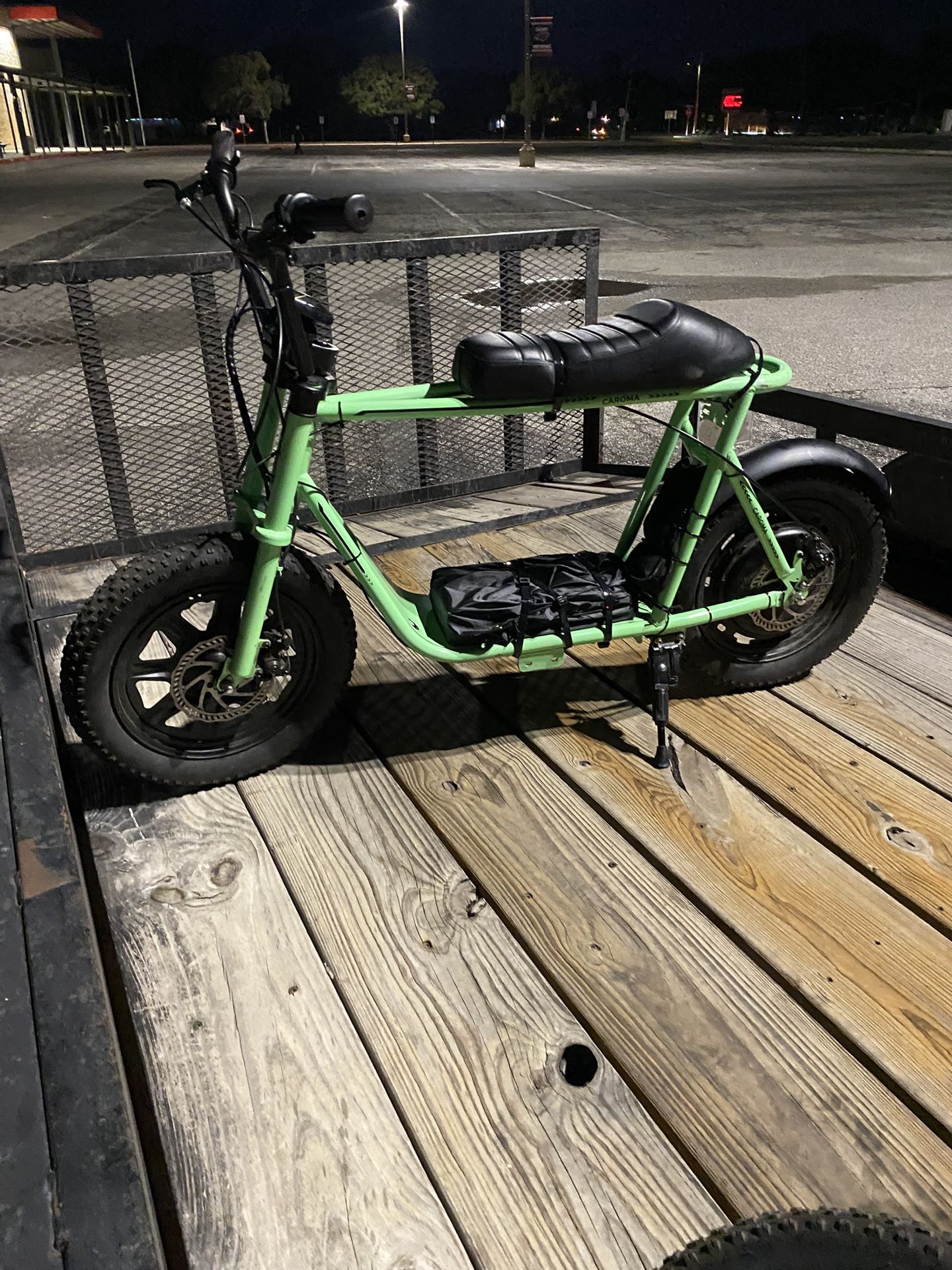 Caroma D2 Electric Mini Bike for Sale in San Antonio, TX - OfferUp
