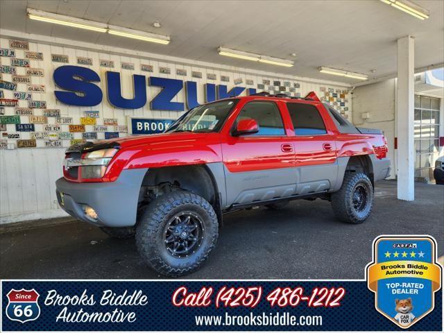 2002 Chevrolet Avalanche 1500 for Sale in Bothell, WA - OfferUp