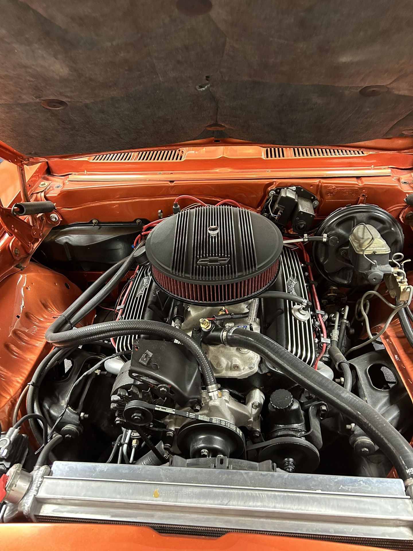 Chevy SBC 350 with TH350 Transmission for Sale in Torrance, CA - OfferUp