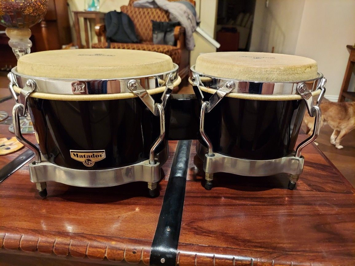 LP Matador Fiberglass Bongos for Sale in San Dimas, CA - OfferUp