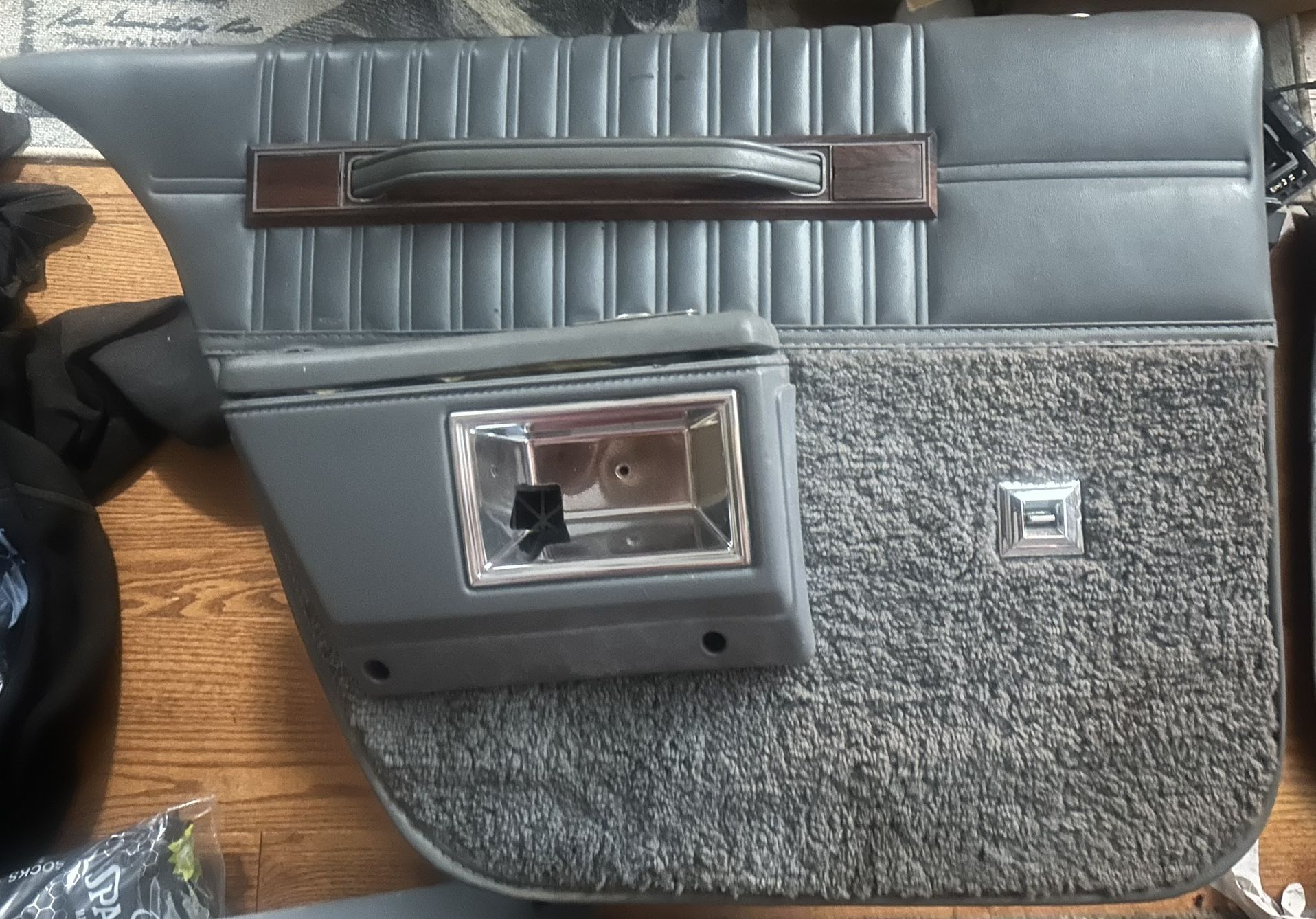 1986-90 chevy caprice LS brougham Door panels for Sale in Kalamazoo, MI ...