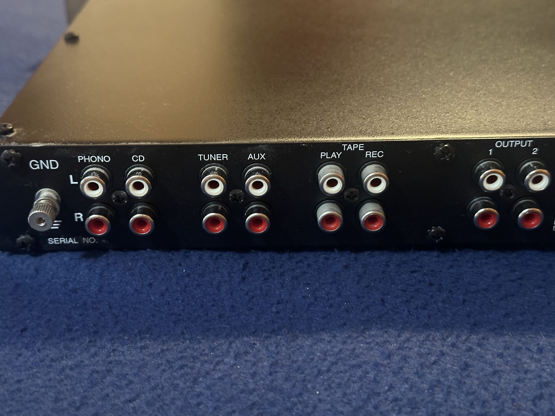 Gemini Preamplifier