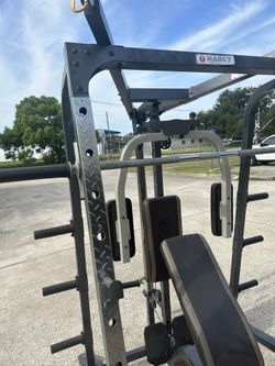 Marcy Diamond Elite Smith Machine Home Gym For Sale In