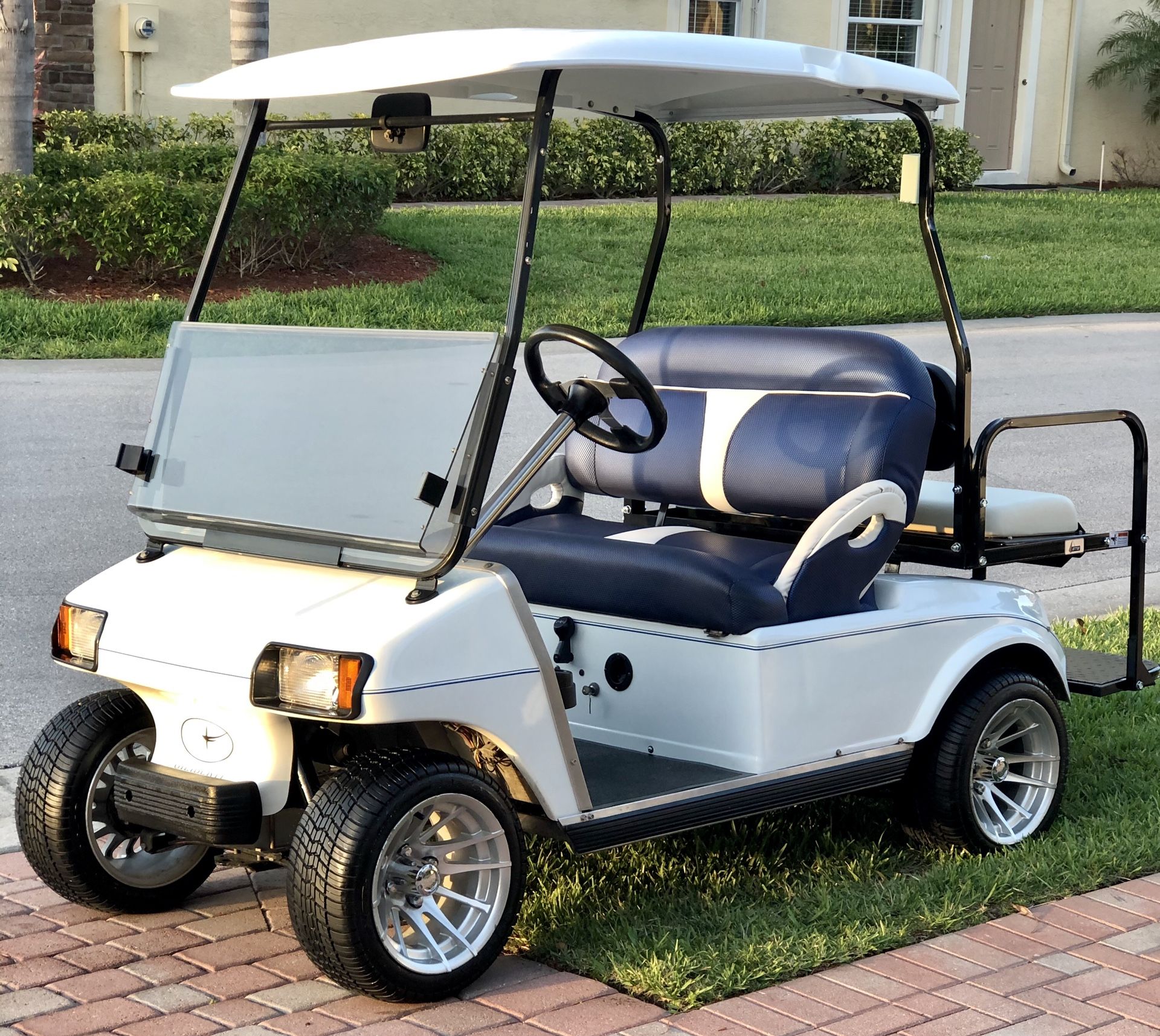 Golf cart 30+MPH for Sale in Stuart, FL - OfferUp