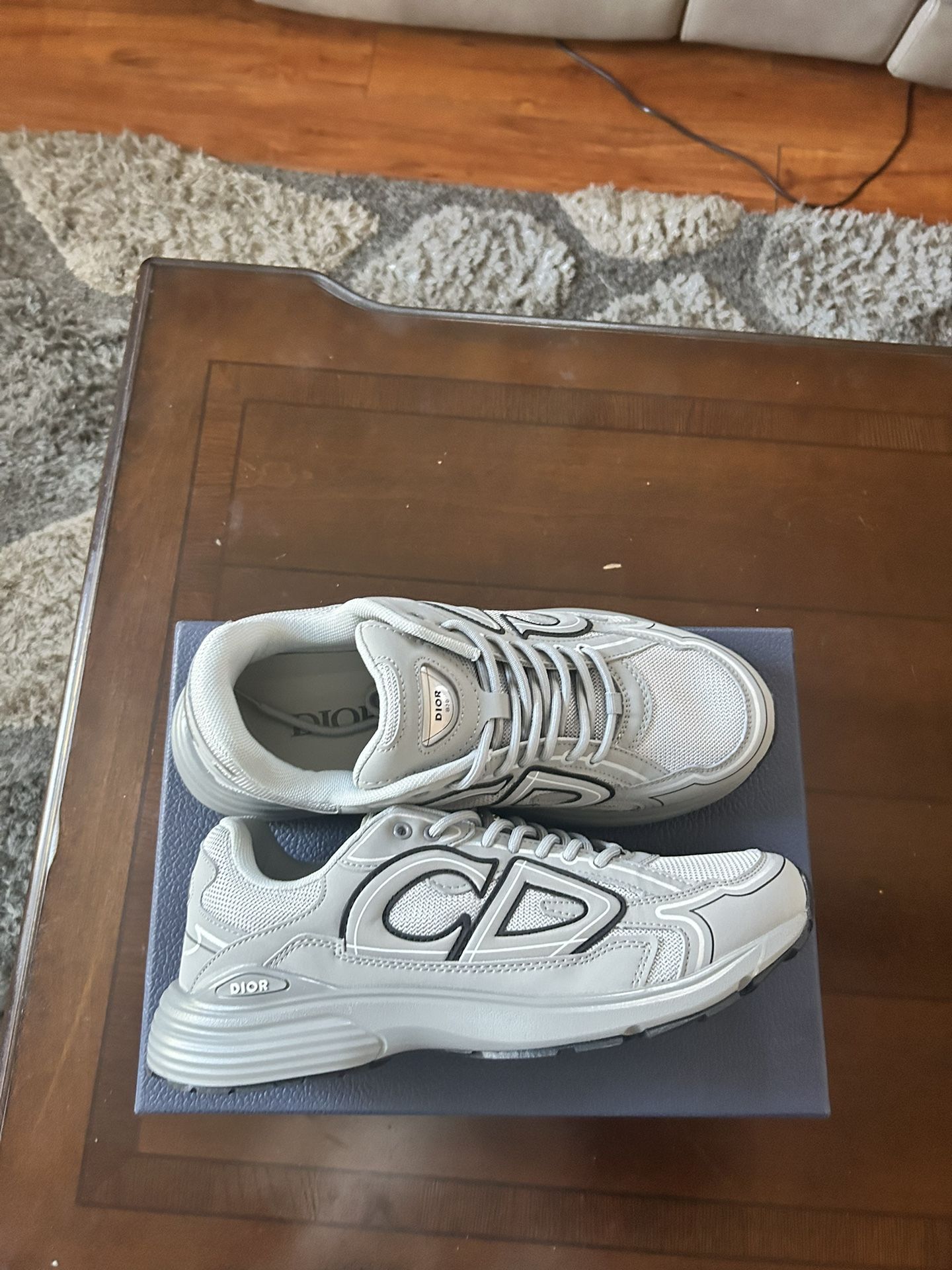 Dior B30 Grey for Sale in Irvington, NJ - OfferUp